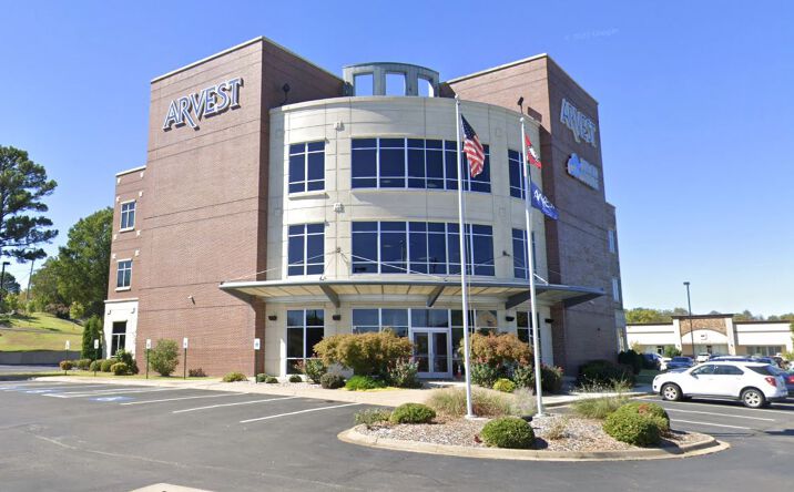 Arvest Bank Hot Springs