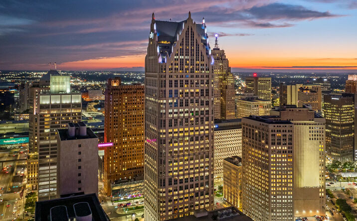 500 Woodward Ave, Detroit, MI 48226 | Crexi.com