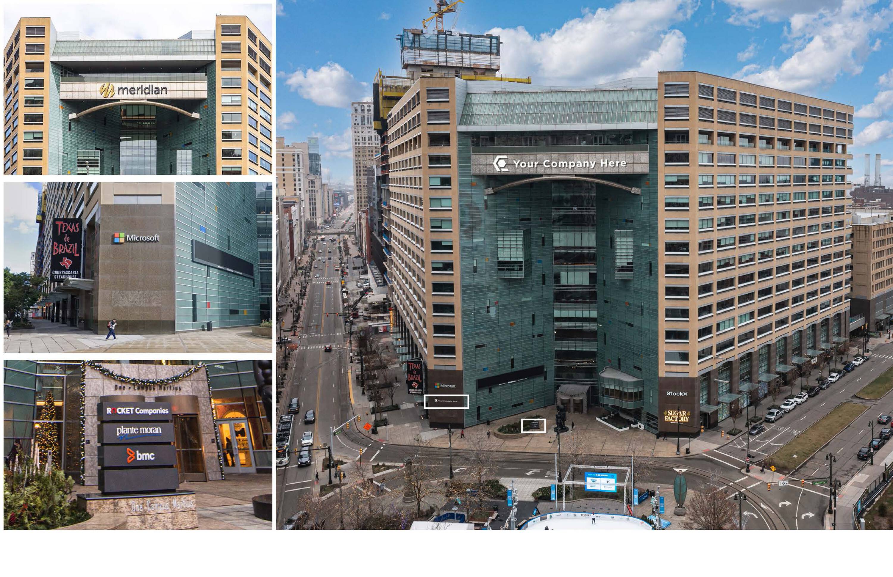 1 Campus Martius, Detroit, MI 48226 | Crexi.com