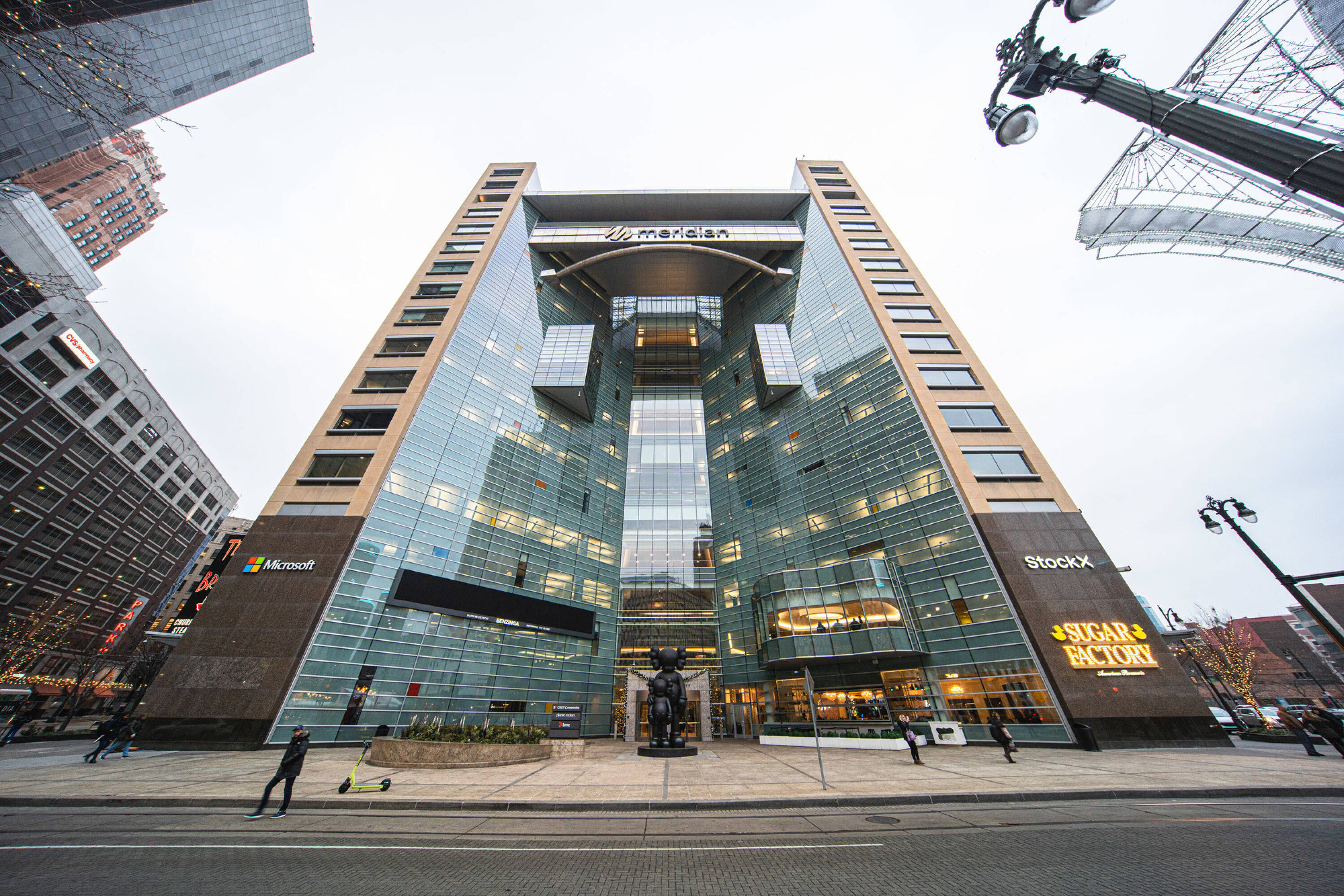 1 Campus Martius, Detroit, MI 48226 | Crexi.com