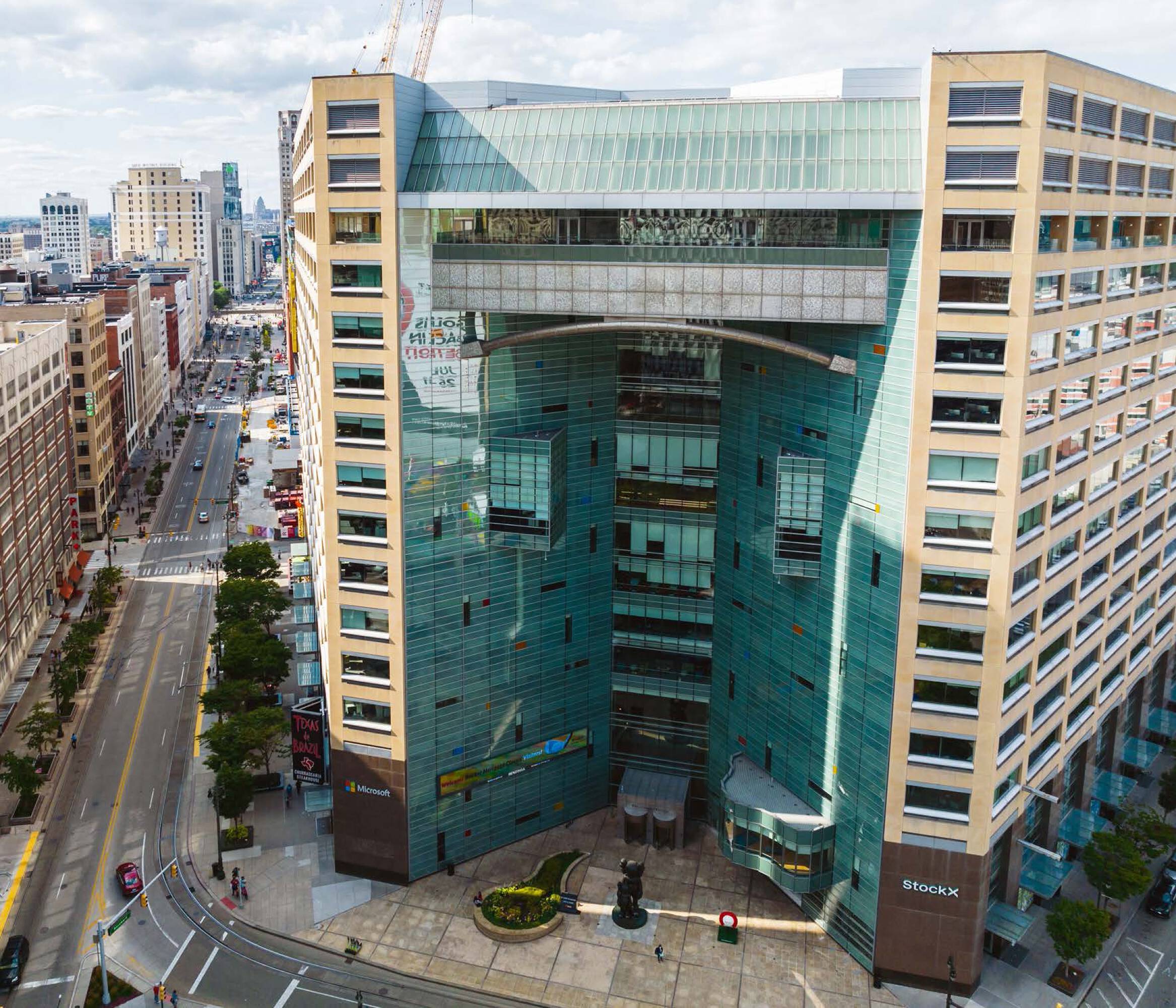 1 Campus Martius, Detroit, MI 48226 | Crexi.com