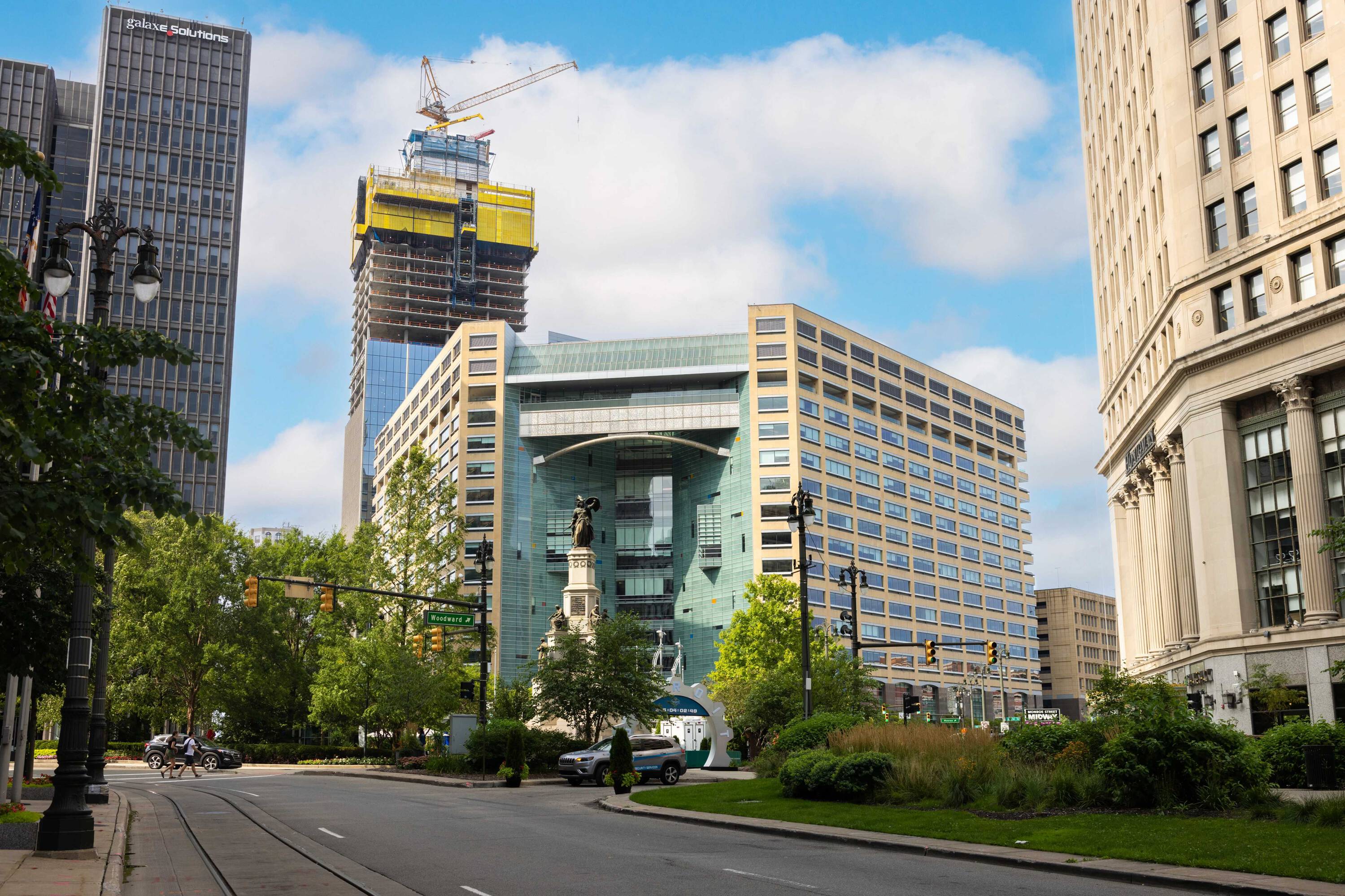 1 Campus Martius, Detroit, MI 48226 | Crexi.com