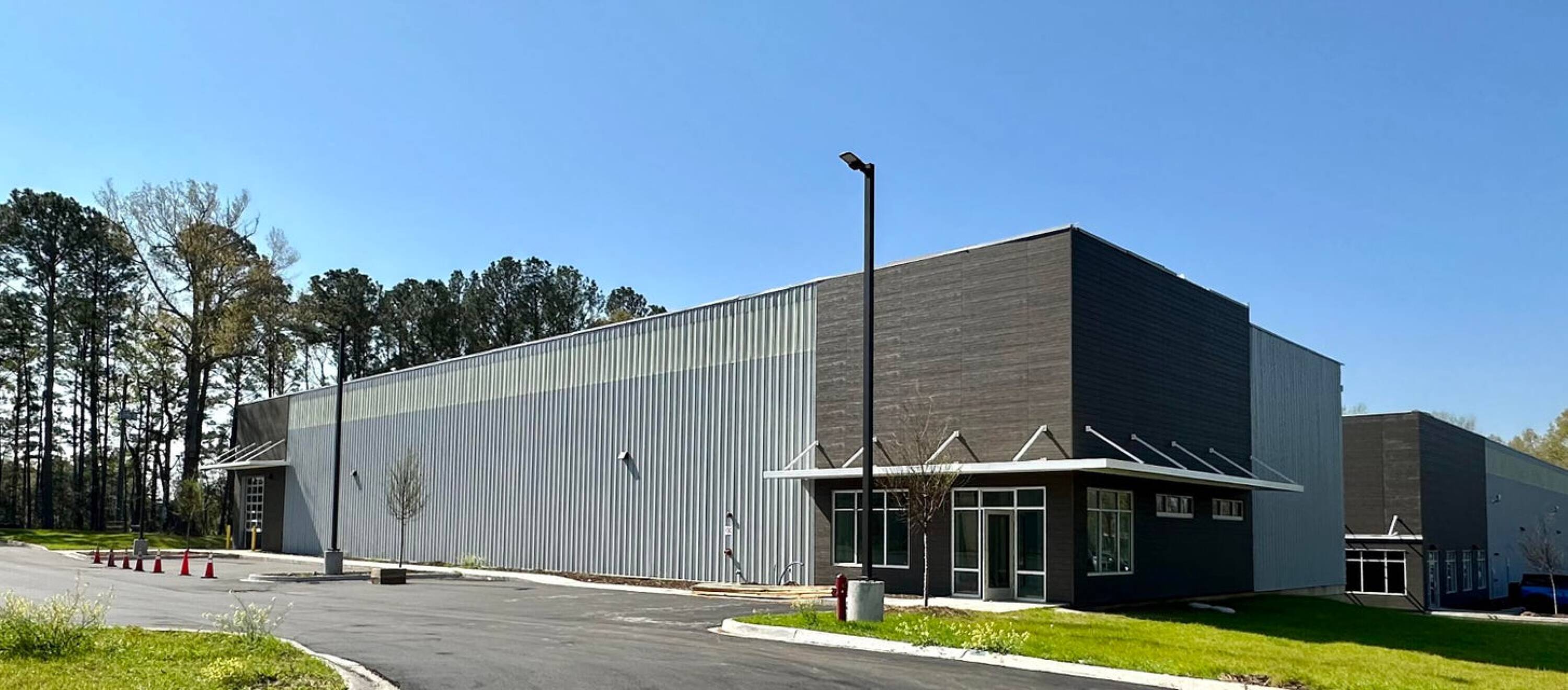 7355 Cross County Rd, North Charleston, SC 29418 - Industrial Space for ...