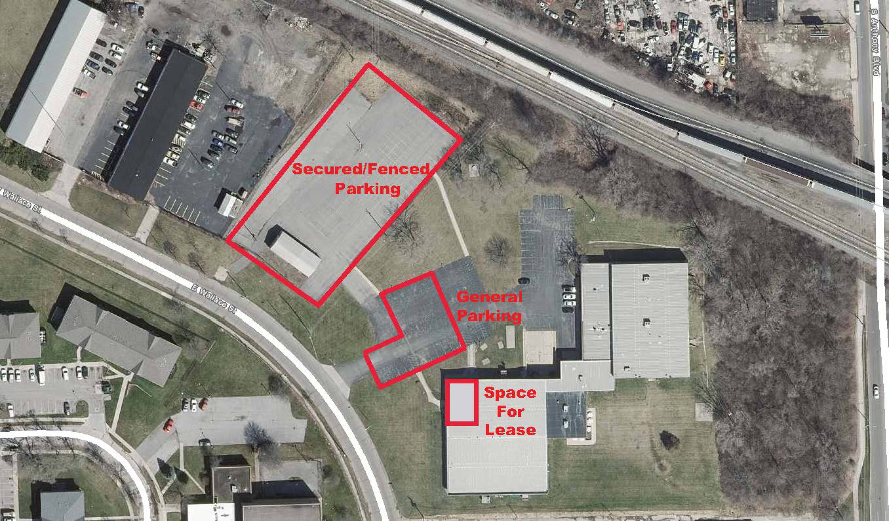 1615 E WALLACE ST Fort Wayne IN 46803-2564 APN: 021212427006000074 ...