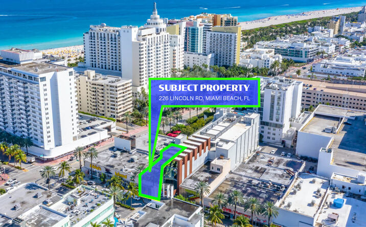 226 Lincoln Rd, Miami Beach, FL 33139 - Retail Space for Lease - Miami ...