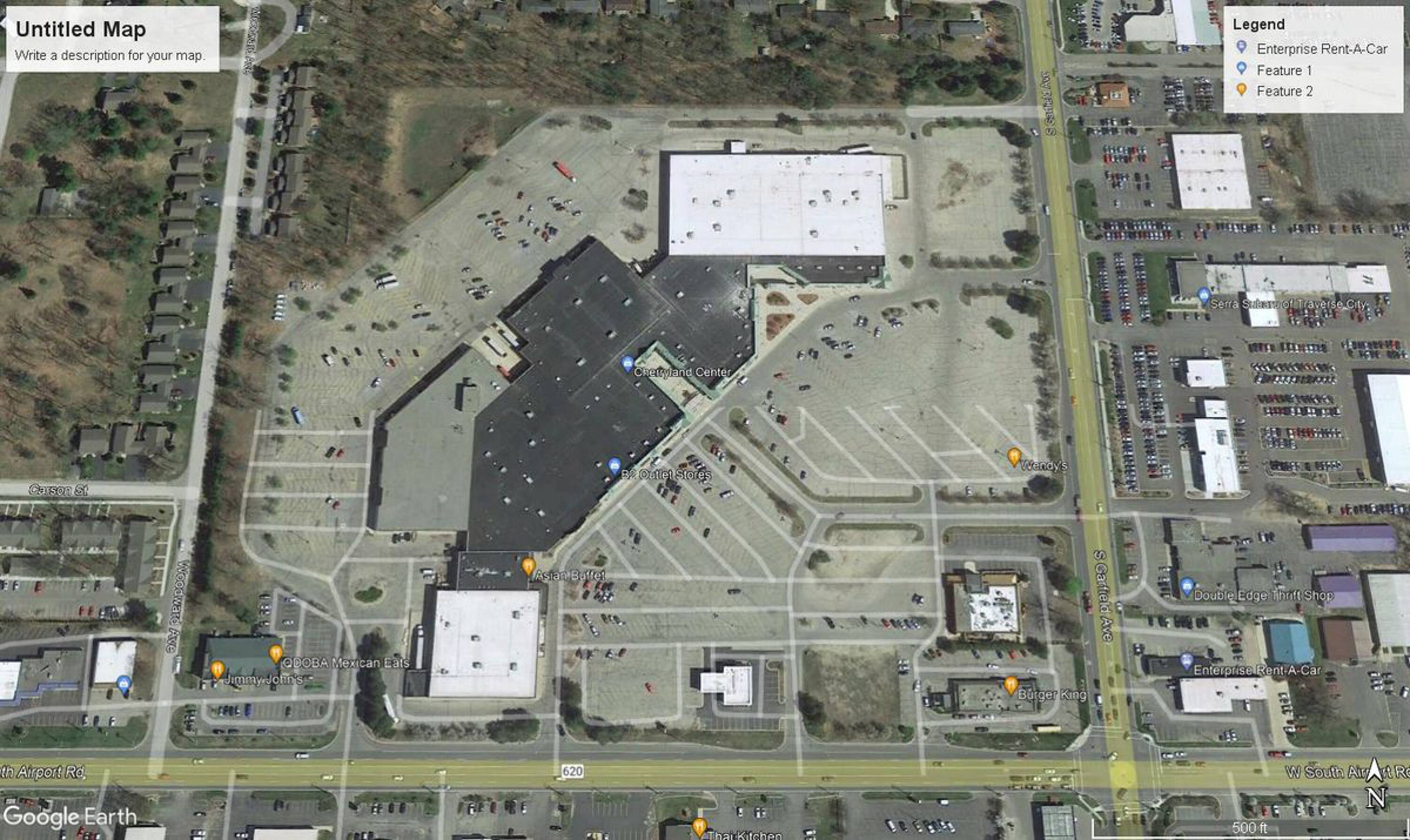 1776 S Garfield Ave, Traverse City, MI 49686 | Crexi.com