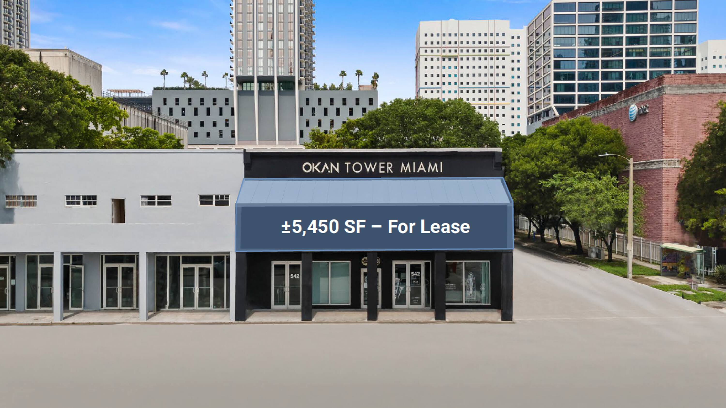 542 N MIAMI AVE Miami FL 33136-4110 APN: 0101060401010 | Crexi.com