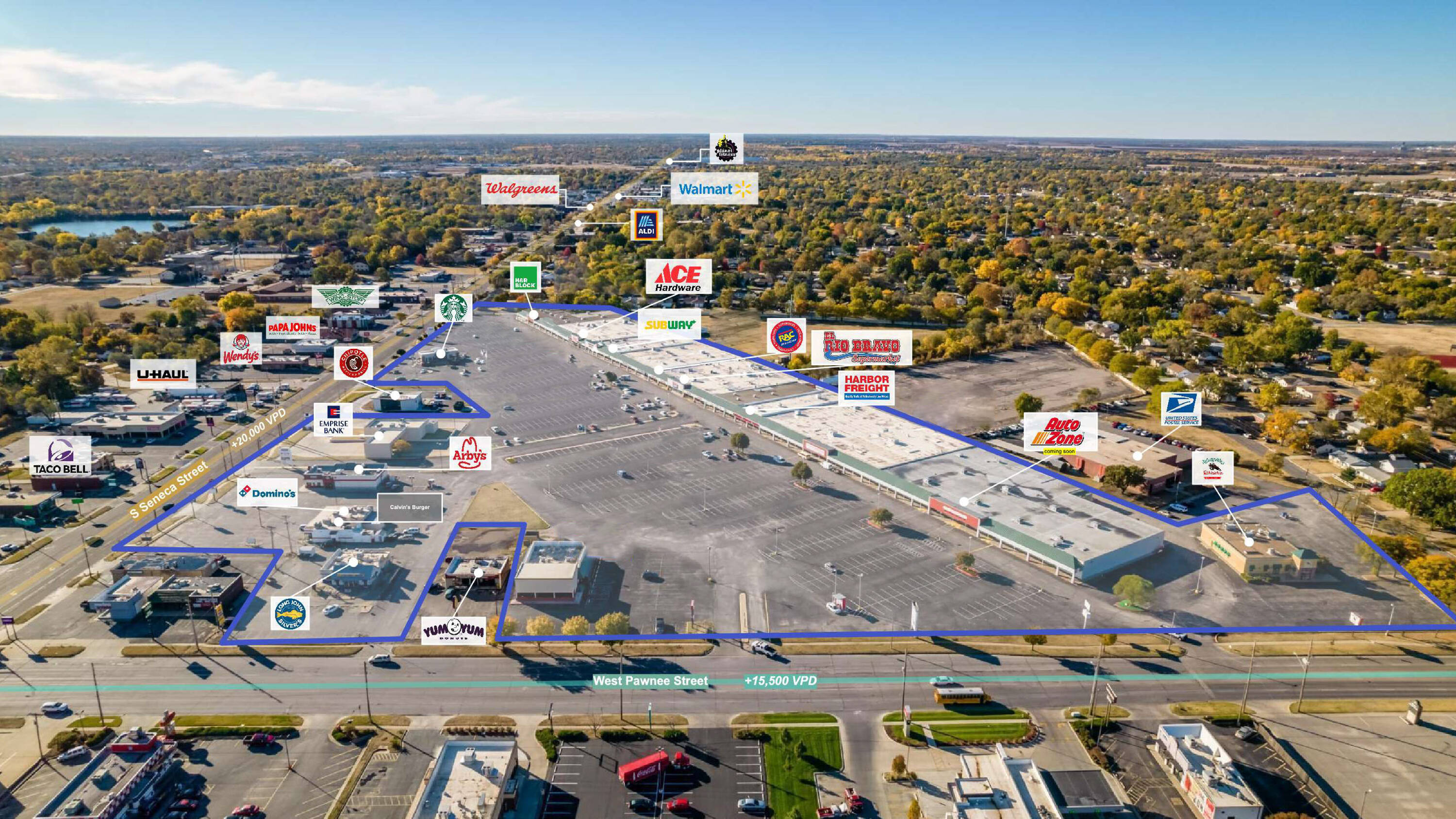 2401-2565 S Seneca St, Wichita, KS 67217 | Crexi.com