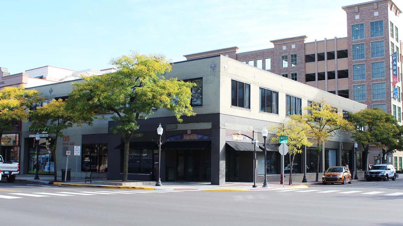 117-123 S. Main St, Royal Oak, MI 48067 - Retail Space for Lease