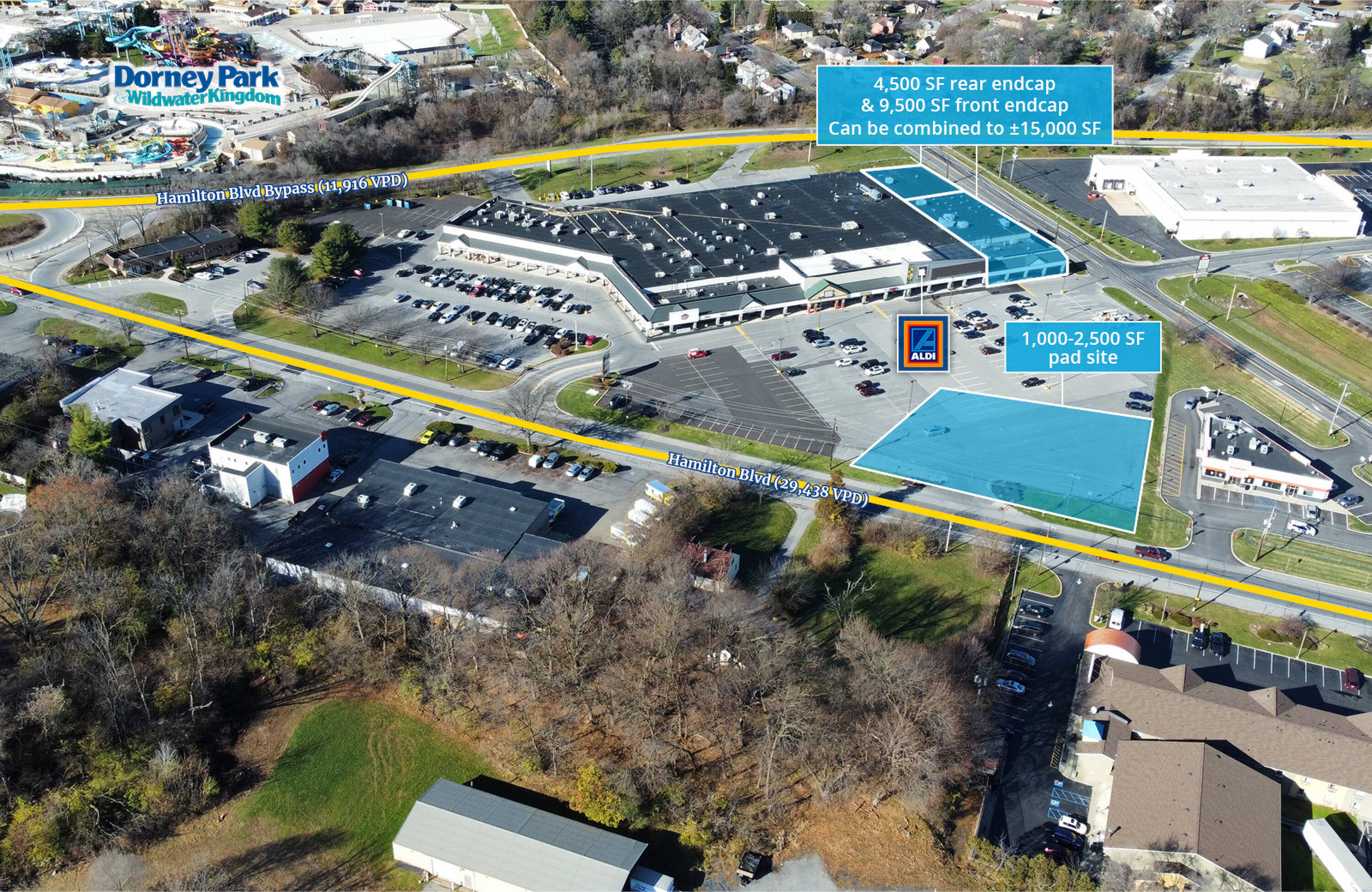 3227 Hamilton Blvd, Allentown, PA 18104 | Crexi.com