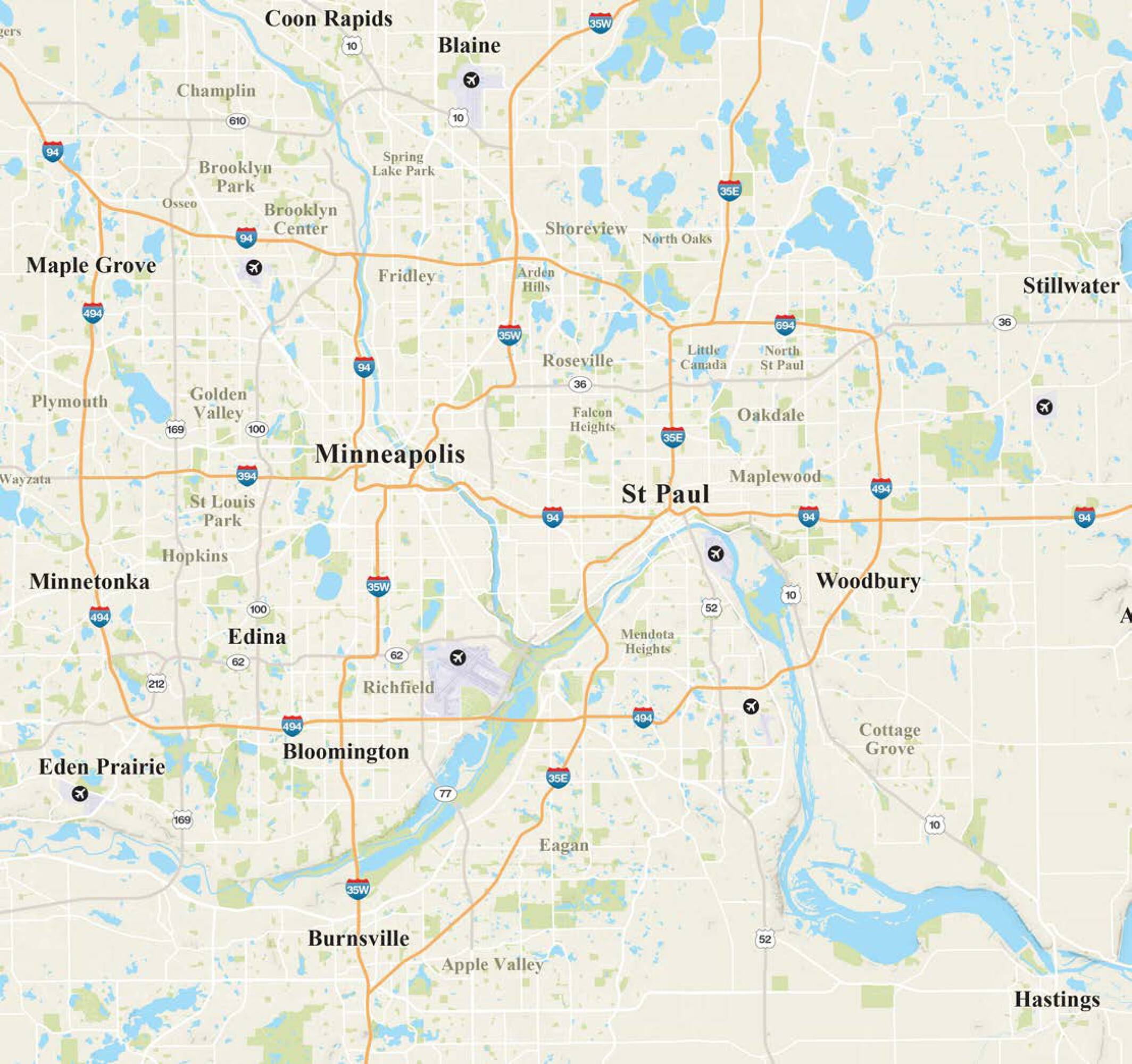 1450 Energy Park Dr, Saint Paul, MN 55108 | Crexi.com