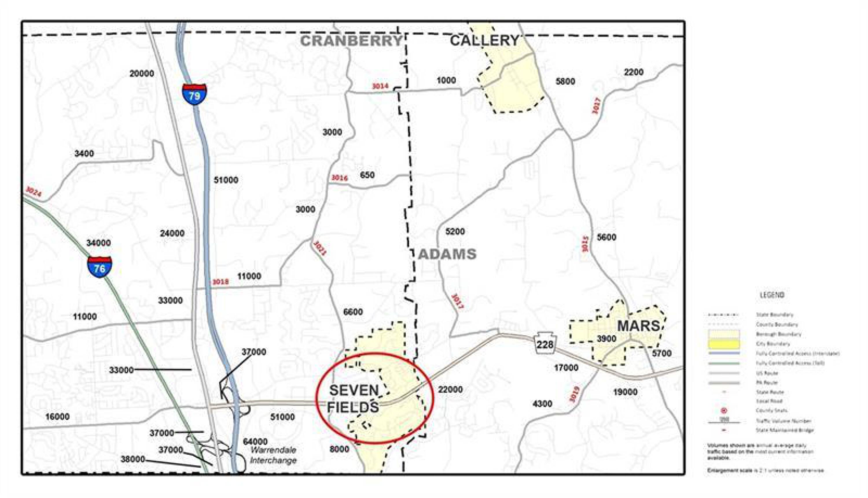 Lot 14 Route 228 & Highpointe Drive, Seven Fields, PA 16059 | Crexi.com