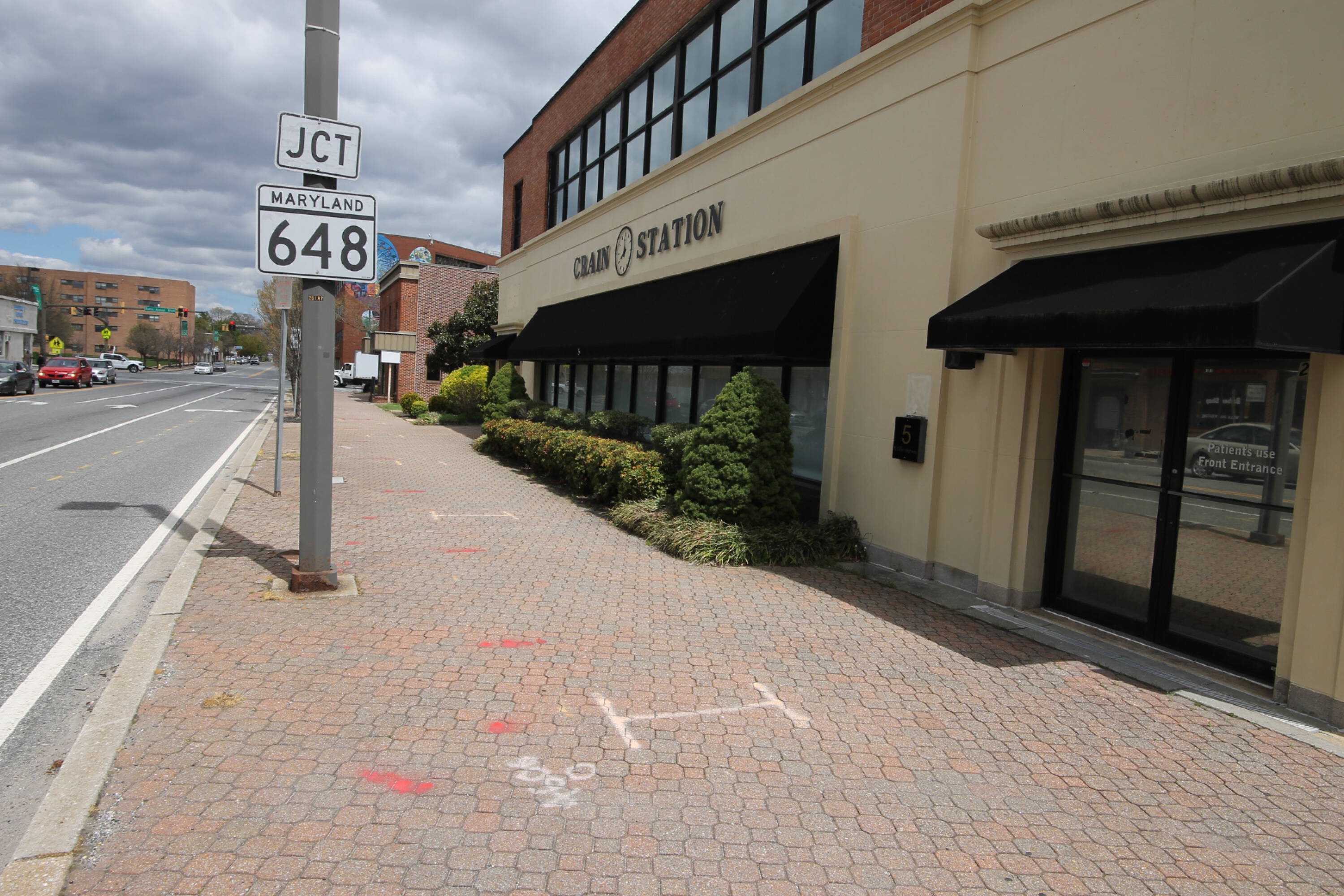 5 Crain Hwy N, Glen Burnie, MD 21061 | Crexi.com