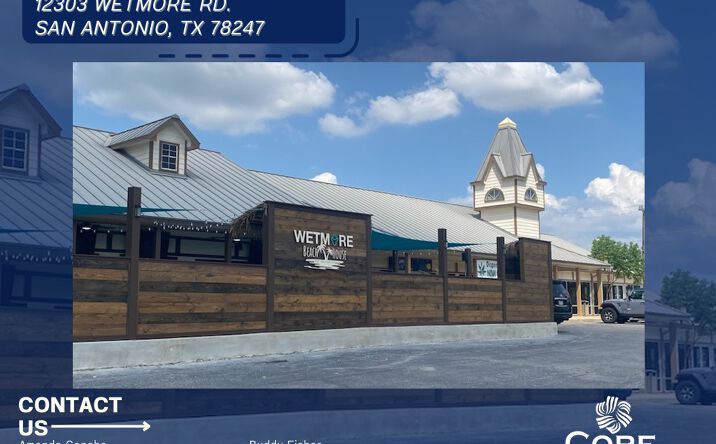 12303 Wetmore Rd, San Antonio, TX 78247 | Crexi.com