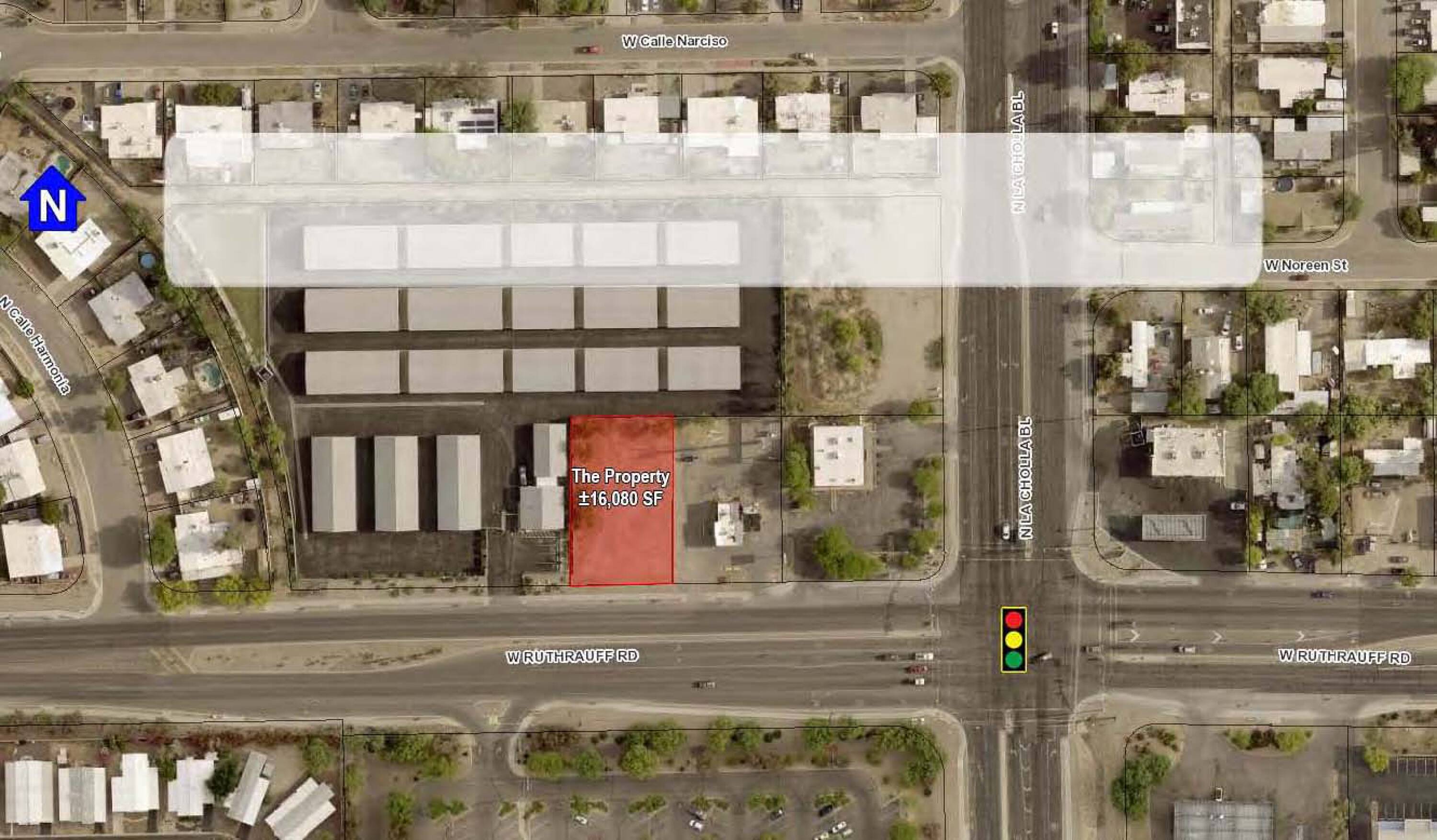 2120 W RUTHRAUFF RD Tucson AZ 85705-1242 APN: 10116104F | Crexi.com