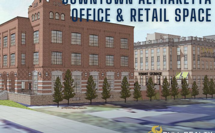 116 N Main St, Alpharetta, GA 30009 | Crexi.com