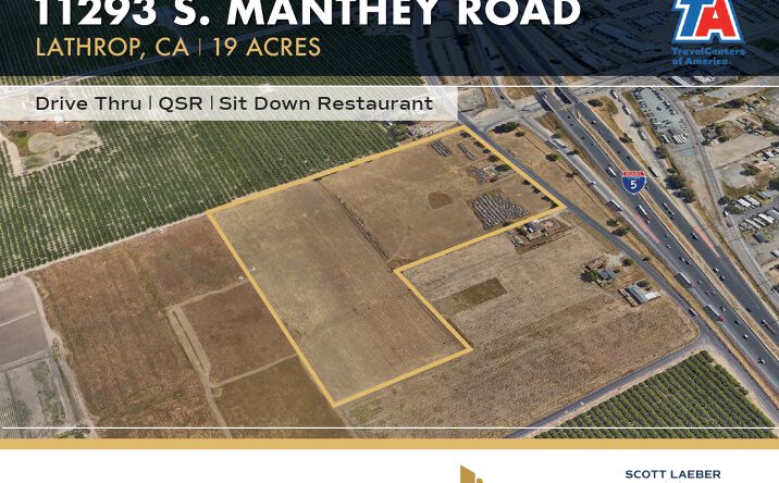 11293 S Manthey Rd, Lathrop, CA 95330 | Crexi.com