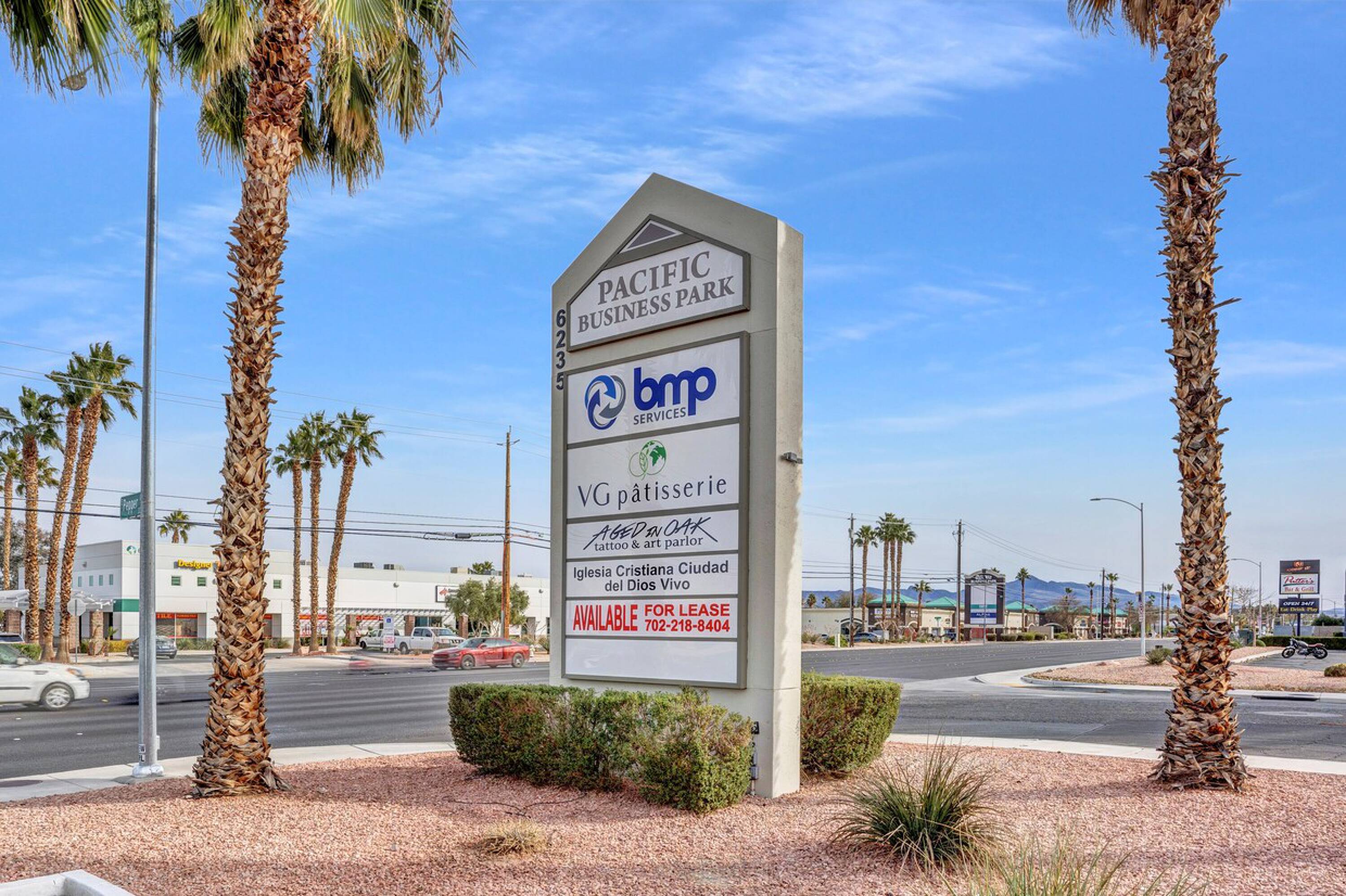 6235 S Pecos Rd, Las Vegas, NV 89120 | Crexi.com