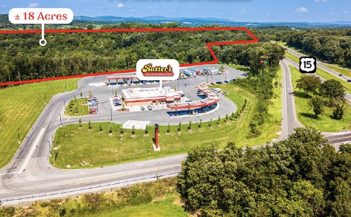 4110 Oxford Rd, York Springs, PA 17372 - Land for Lease