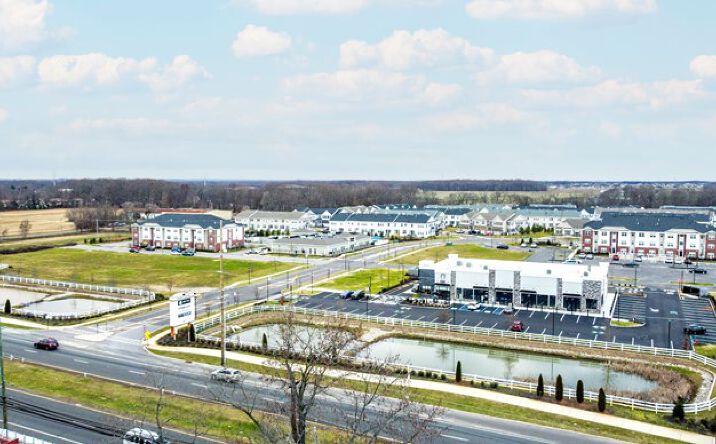 Route 33 and Joan Warren Way, Monroe Township, NJ 08831 | Crexi.com