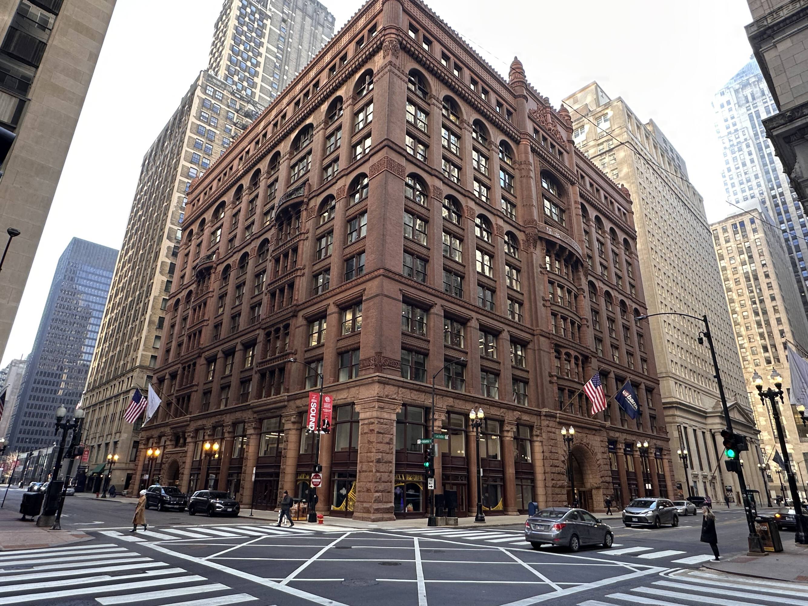 209 S La Salle St, Chicago, IL 60604 | Crexi.com