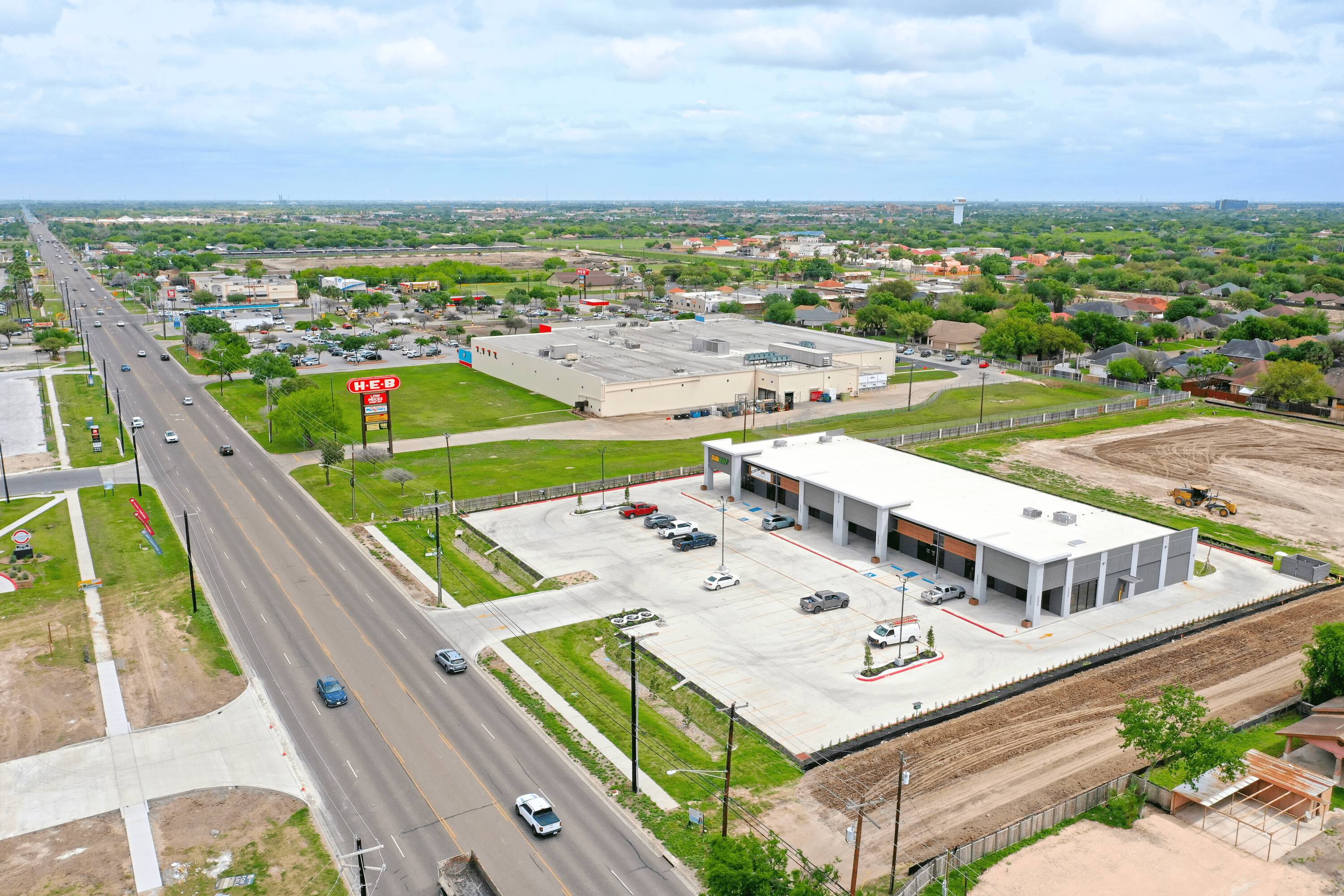 1816 S McColl Rd, Edinburg, TX 78539 | Crexi.com