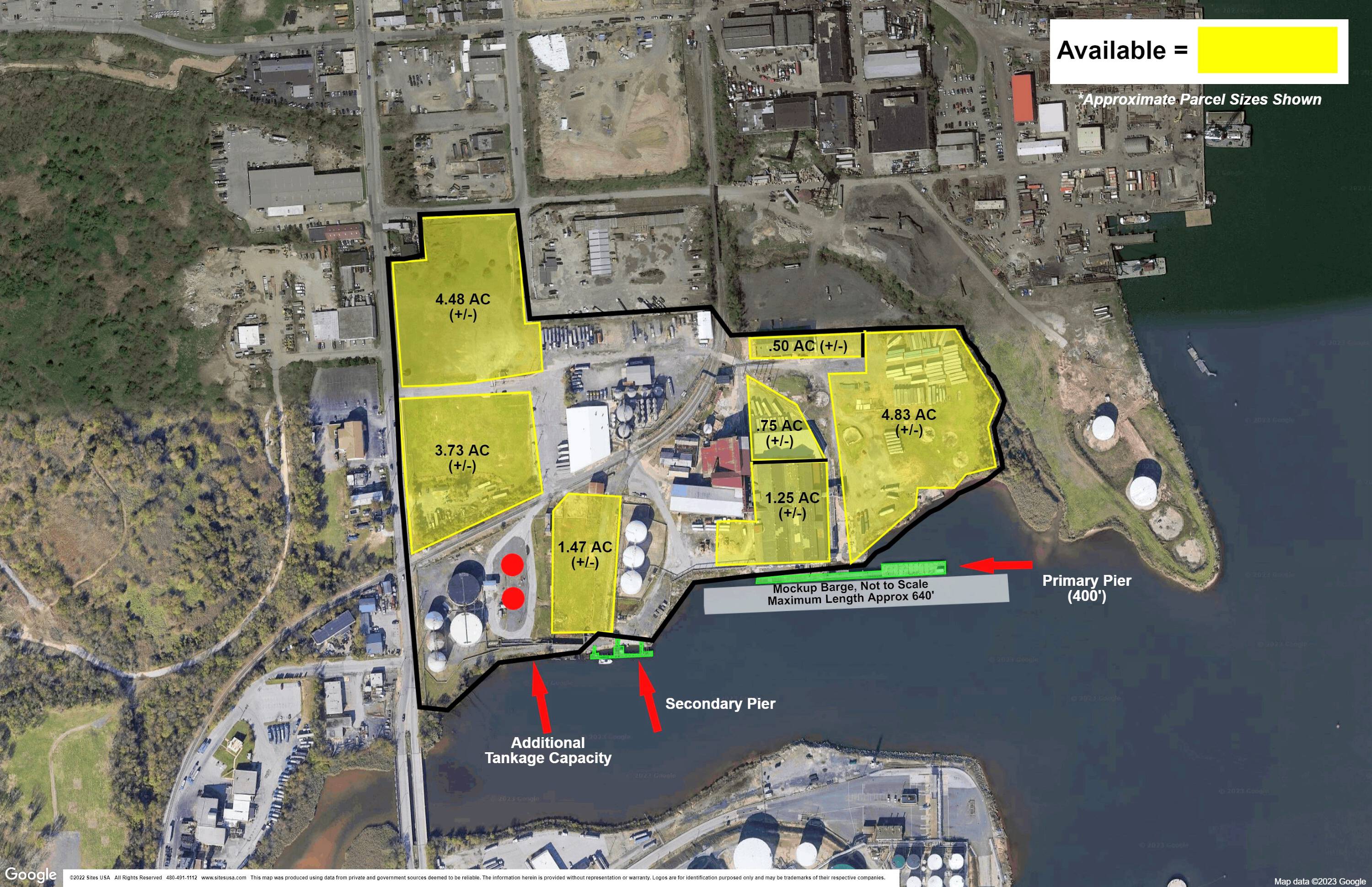 5501 Pennington Ave, Baltimore, MD 21226 | Crexi.com