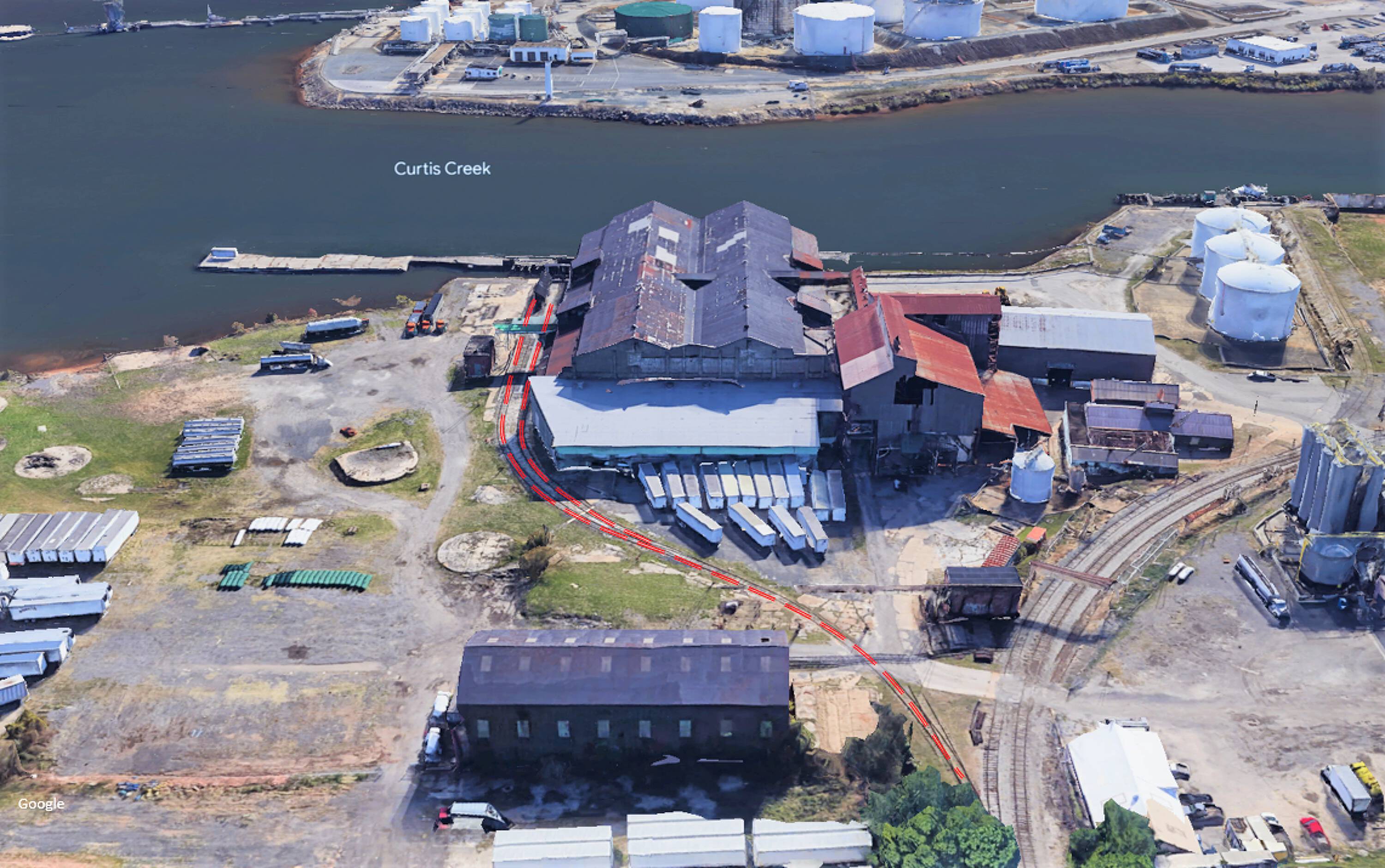 5501 Pennington Ave, Baltimore, MD 21226 | Crexi.com