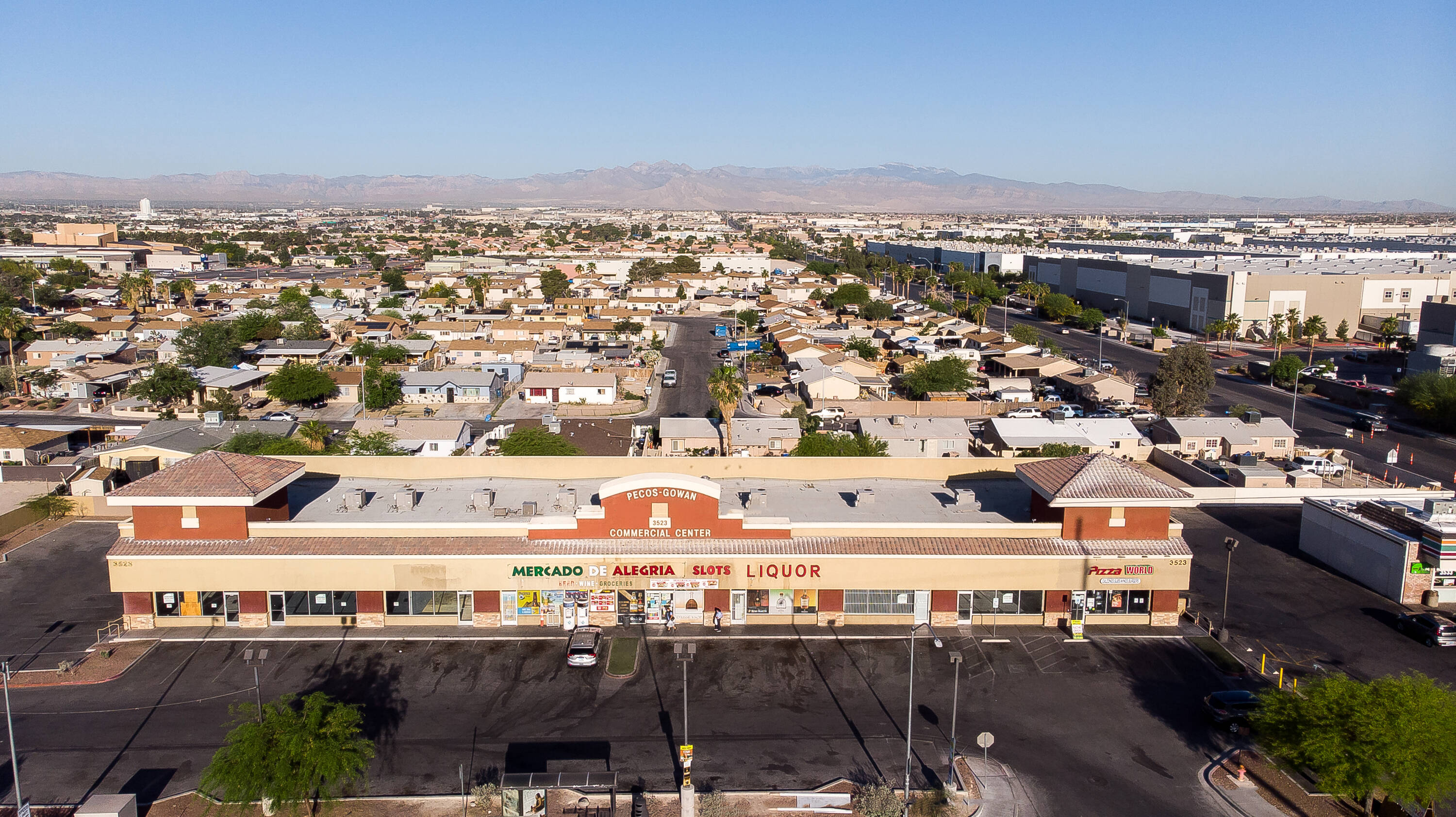 3523 N Pecos Rd, Las Vegas, NV 89115 | Crexi.com