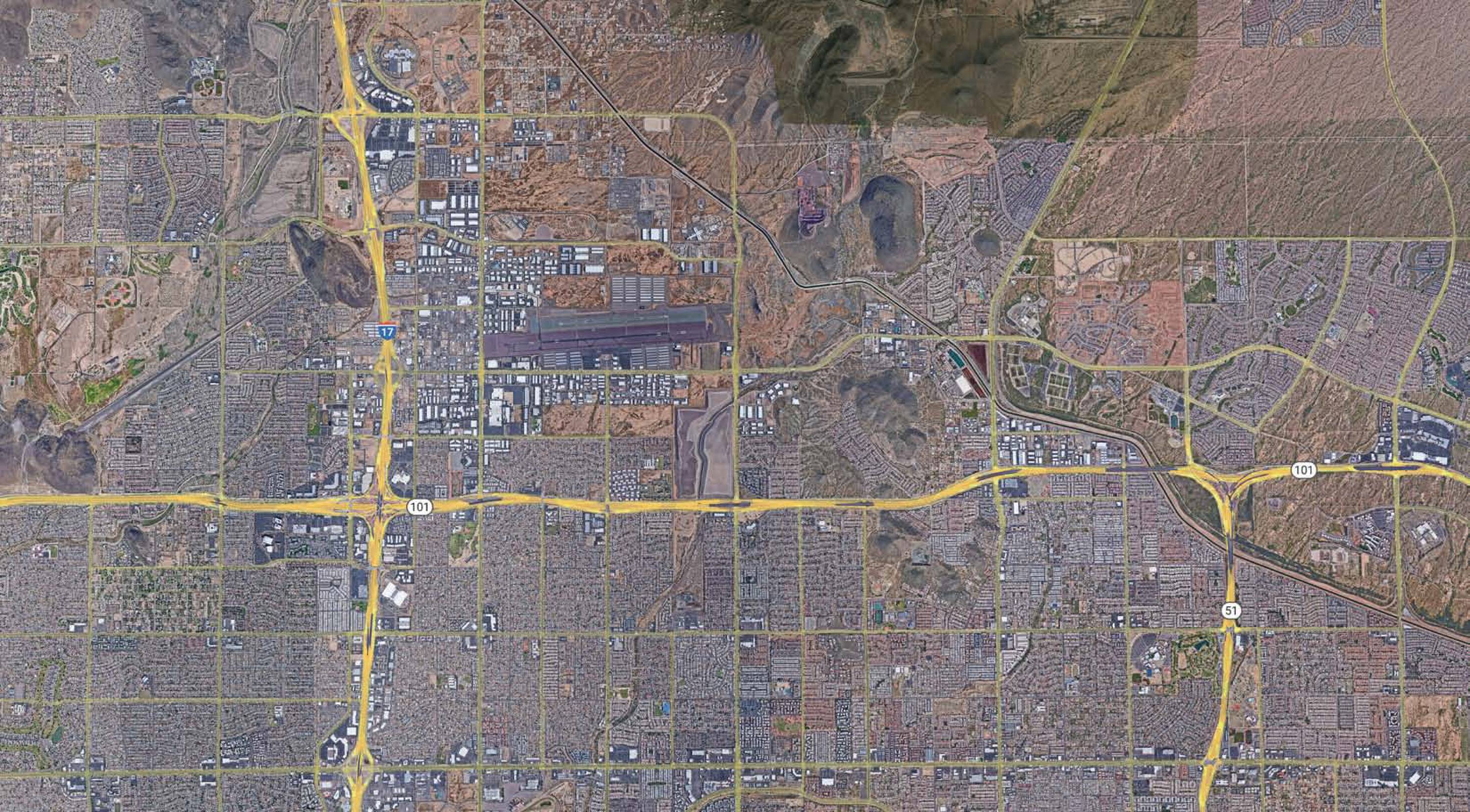 1 W Deer Valley Rd, Phoenix, AZ 85027 | Crexi.com