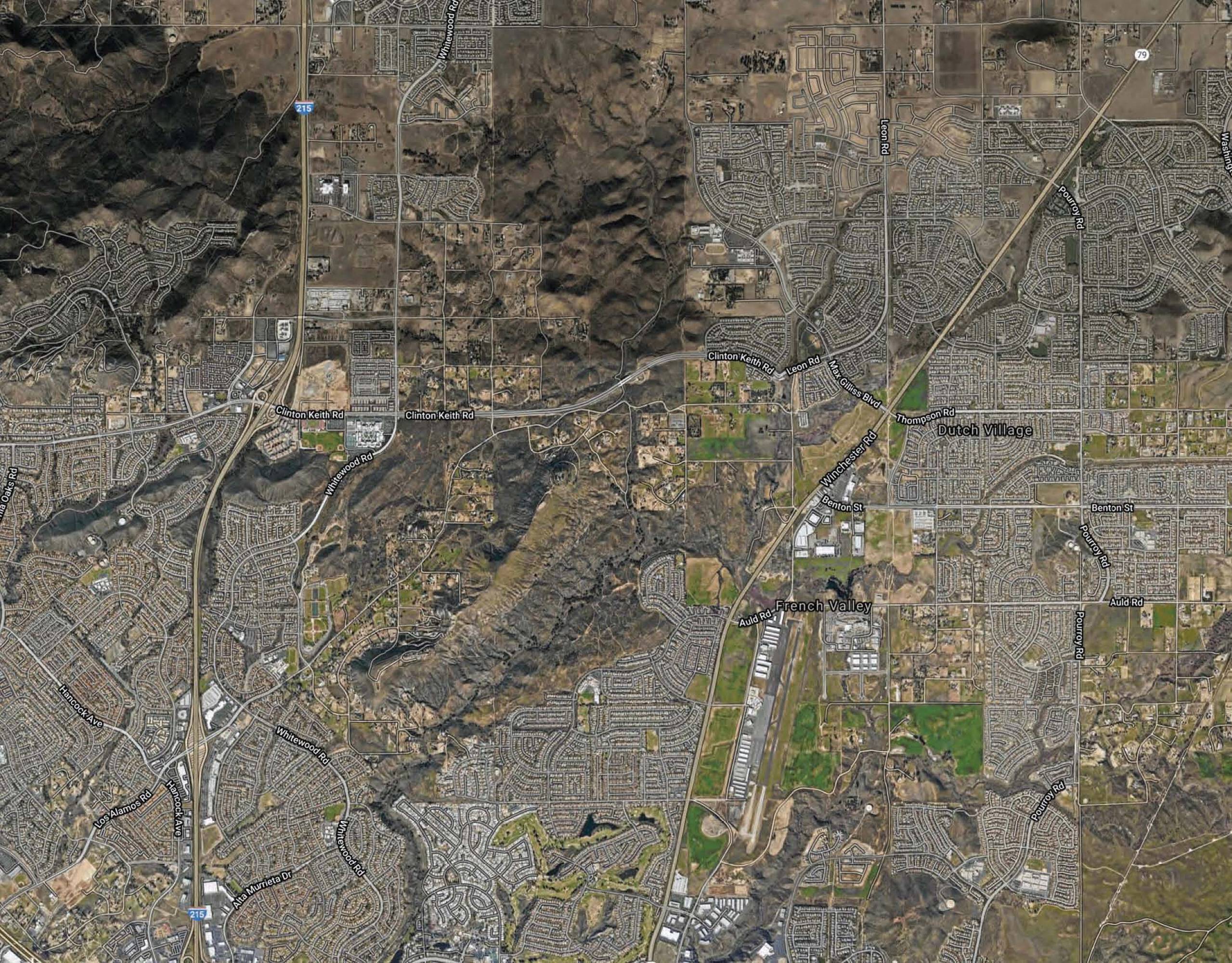 SWC Winchester Rd & Thompson Rd, French valley, CA 92563 | Crexi.com