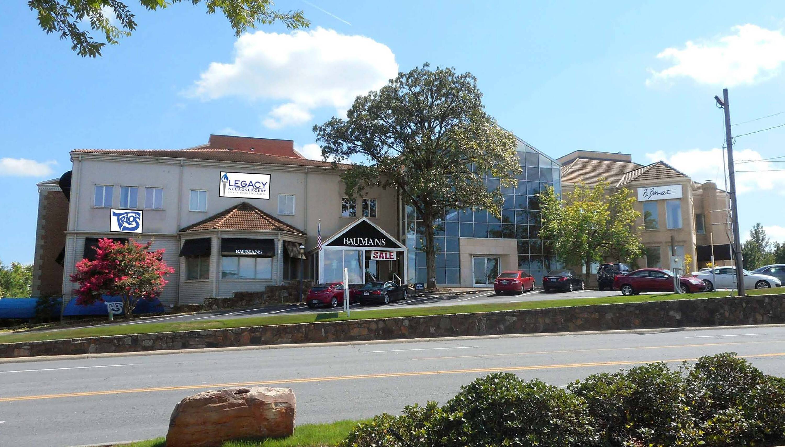 8201 Cantrell Rd, Little Rock, AR 72227 | Crexi.com