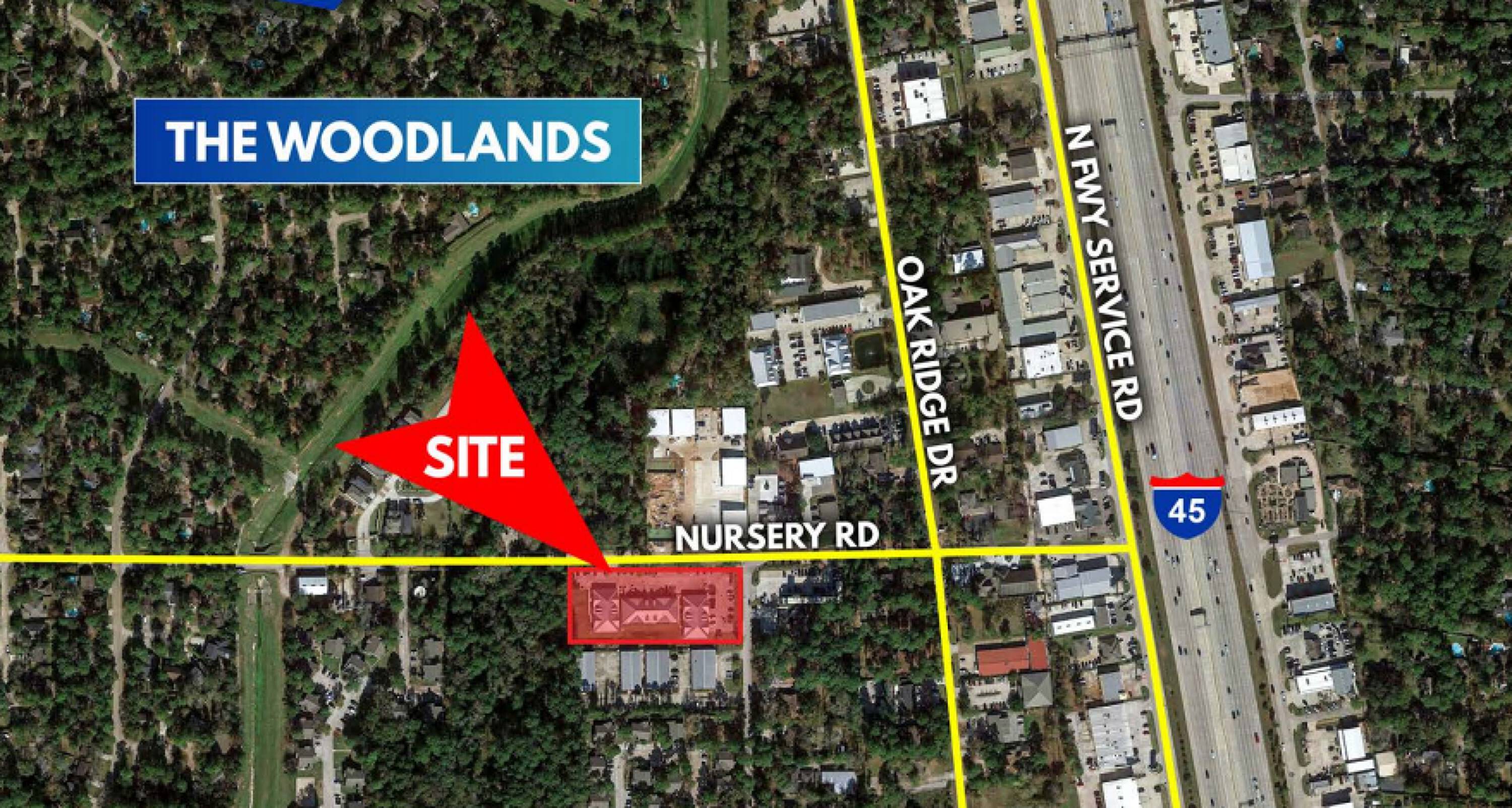 431 Nursery Rd, Spring, TX 77380 | Crexi.com