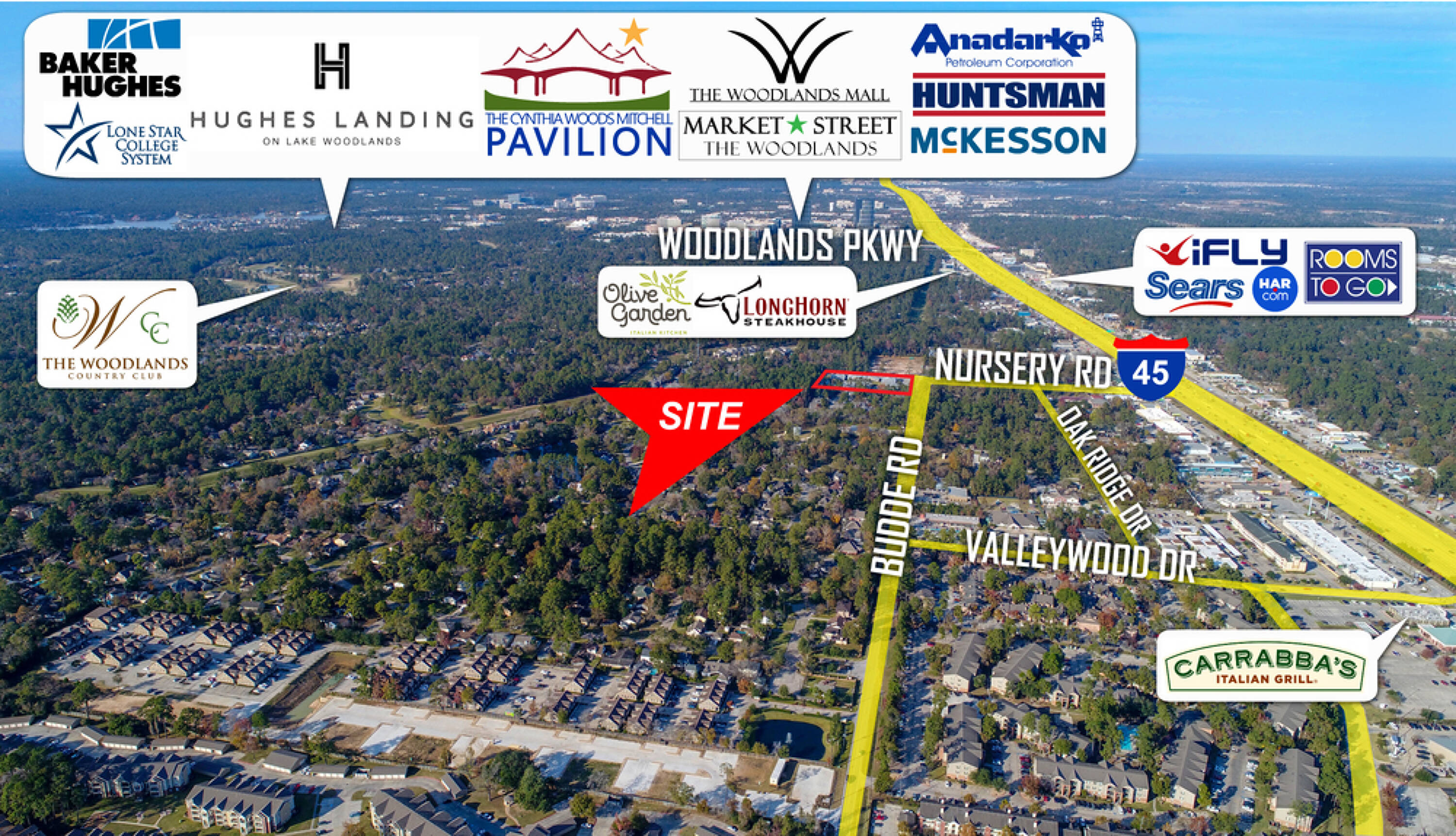 431 Nursery Rd, Spring, TX 77380 | Crexi.com