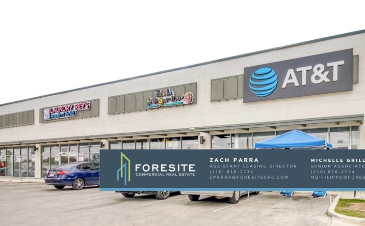 1922 Culebra Rd, San Antonio, TX 78201 - Retail Space for Lease ...