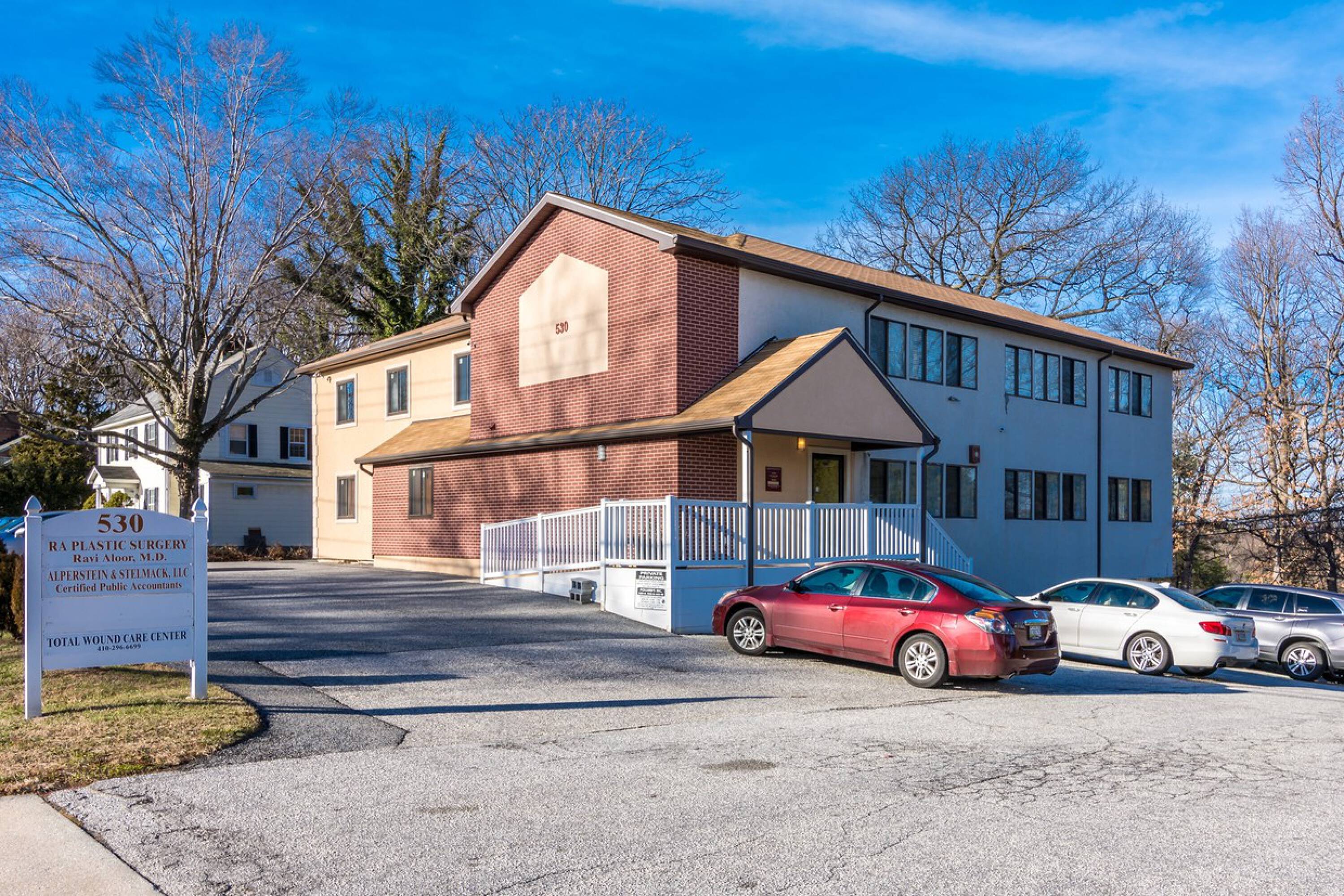 530 E Joppa Rd, Towson, MD 21286 | Crexi.com