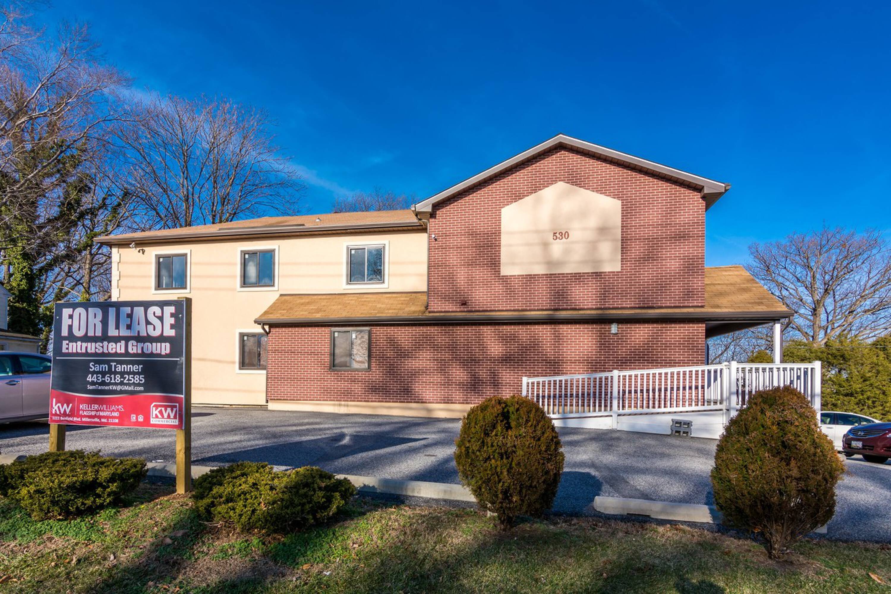 530 E Joppa Rd, Towson, MD 21286 | Crexi.com