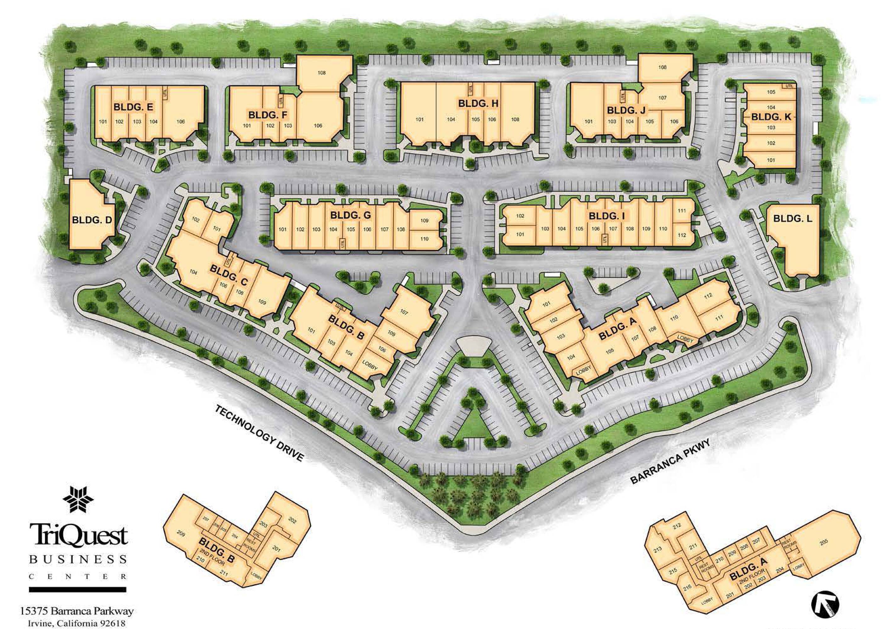 15375 Barranca Pkwy, Irvine, CA 92618 | Crexi.com