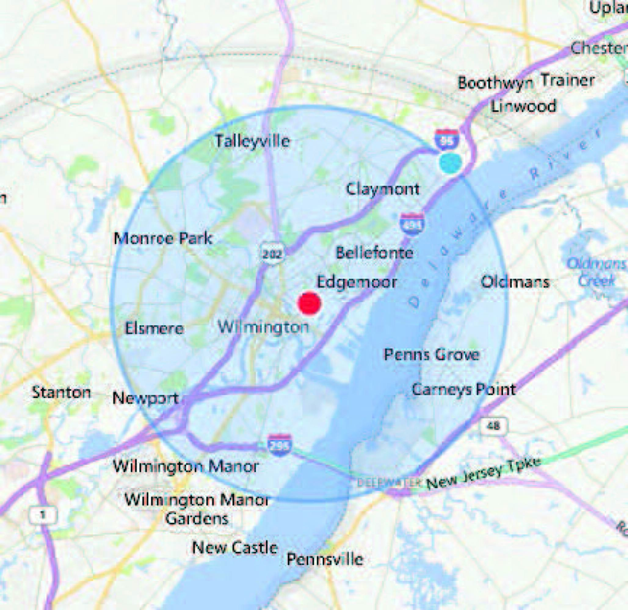 2400 Governor Printz Blvd, Wilmington, DE 19802 | Crexi.com