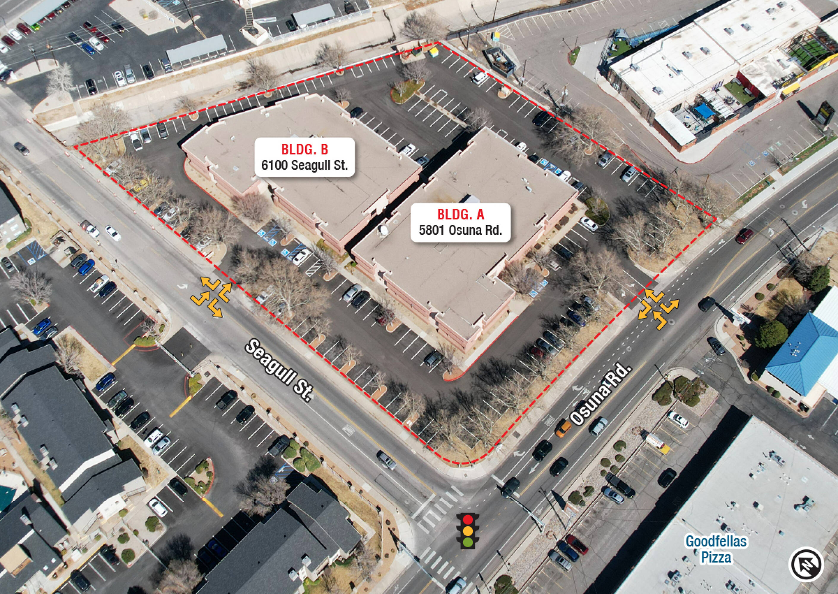 6100 Seagull St NE, Albuquerque, NM 87109 | Crexi.com