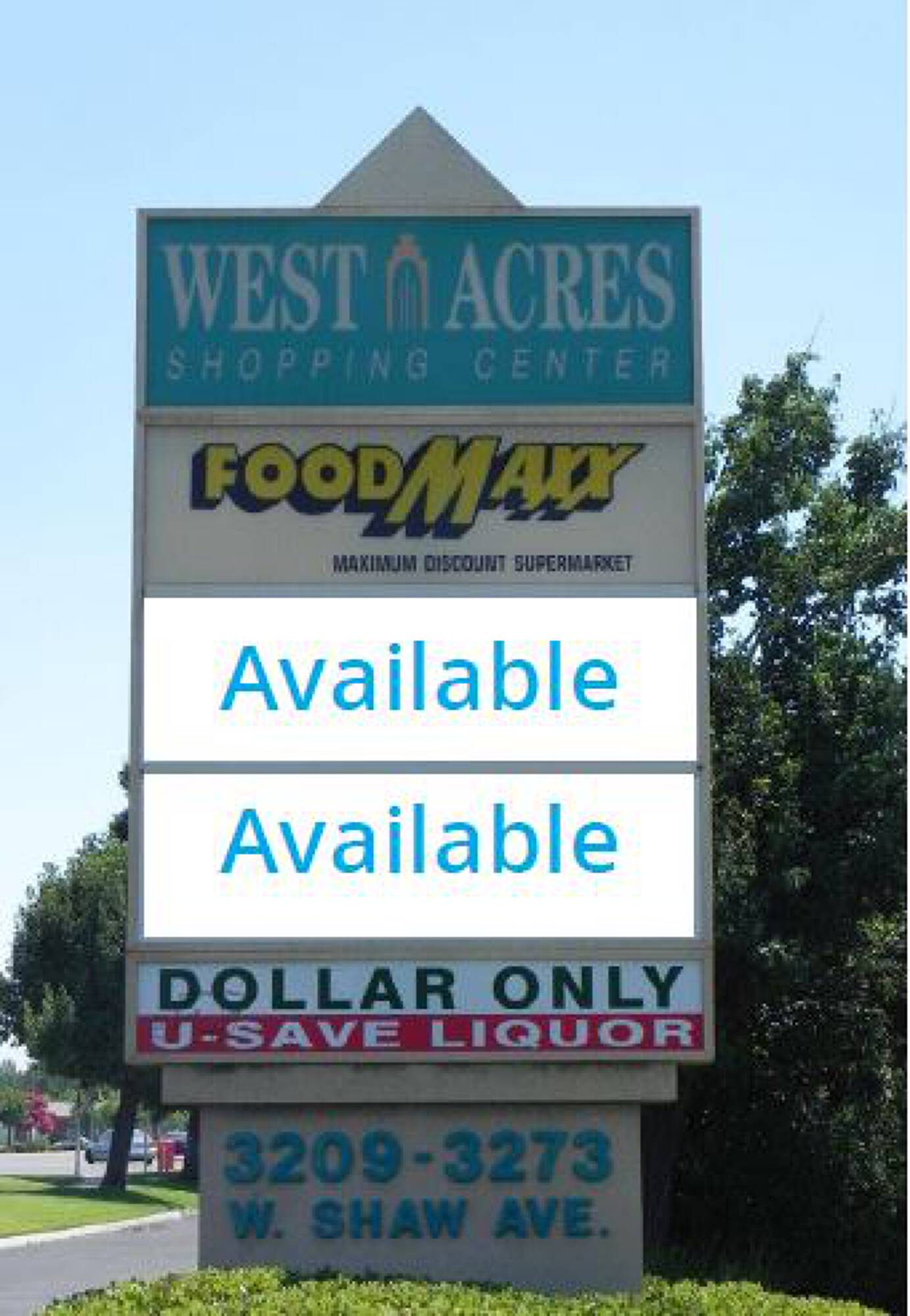 3257 W Shaw Ave, Fresno, CA 93711 | Crexi.com