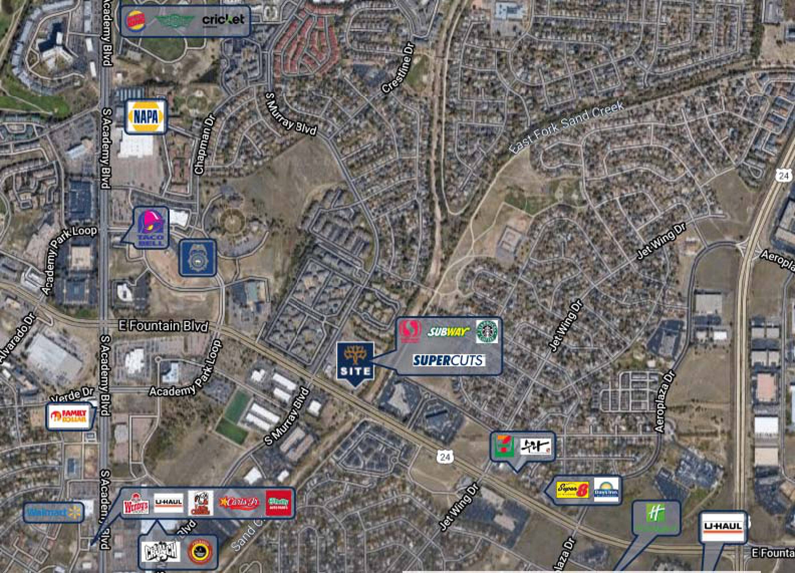 1445 S Murray Blvd, Colorado Springs, CO 80916 | Crexi.com