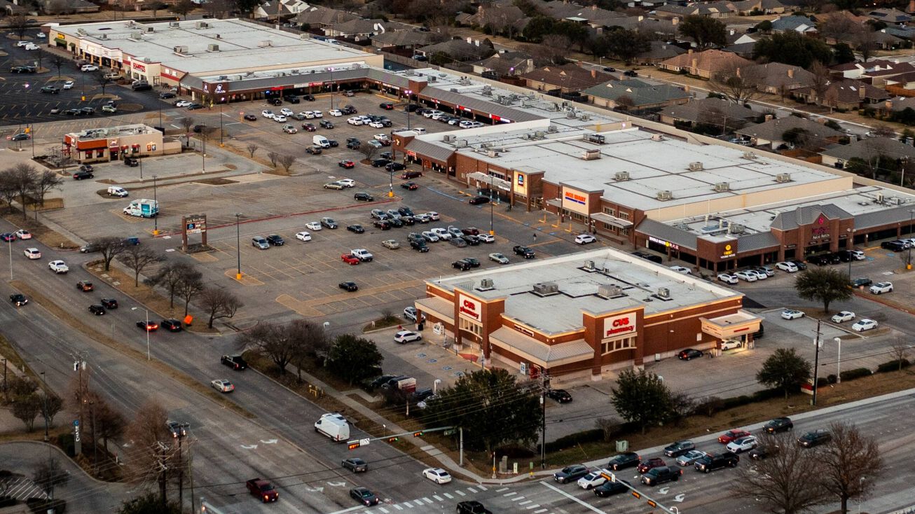 2220 Coit Road, Plano, TX 75075 - Retail Space for Lease - Park West Plaza