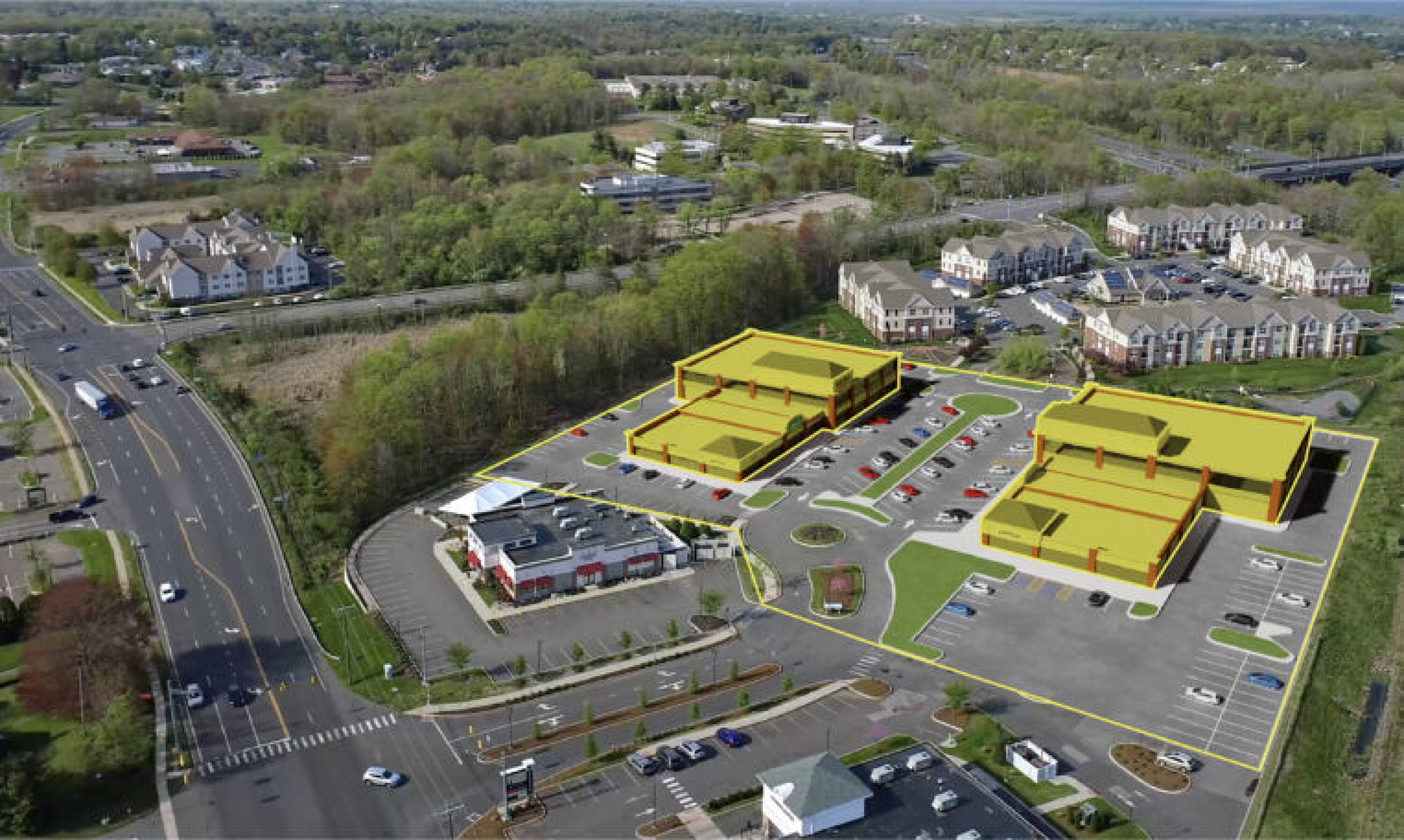 Route 3 & West Street, Cromwell, Cromwell, CT 06067 | Crexi.com