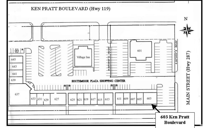 639 Ken Pratt Blvd, Longmont, CO 80501 - Retail Space for Lease - 601 ...