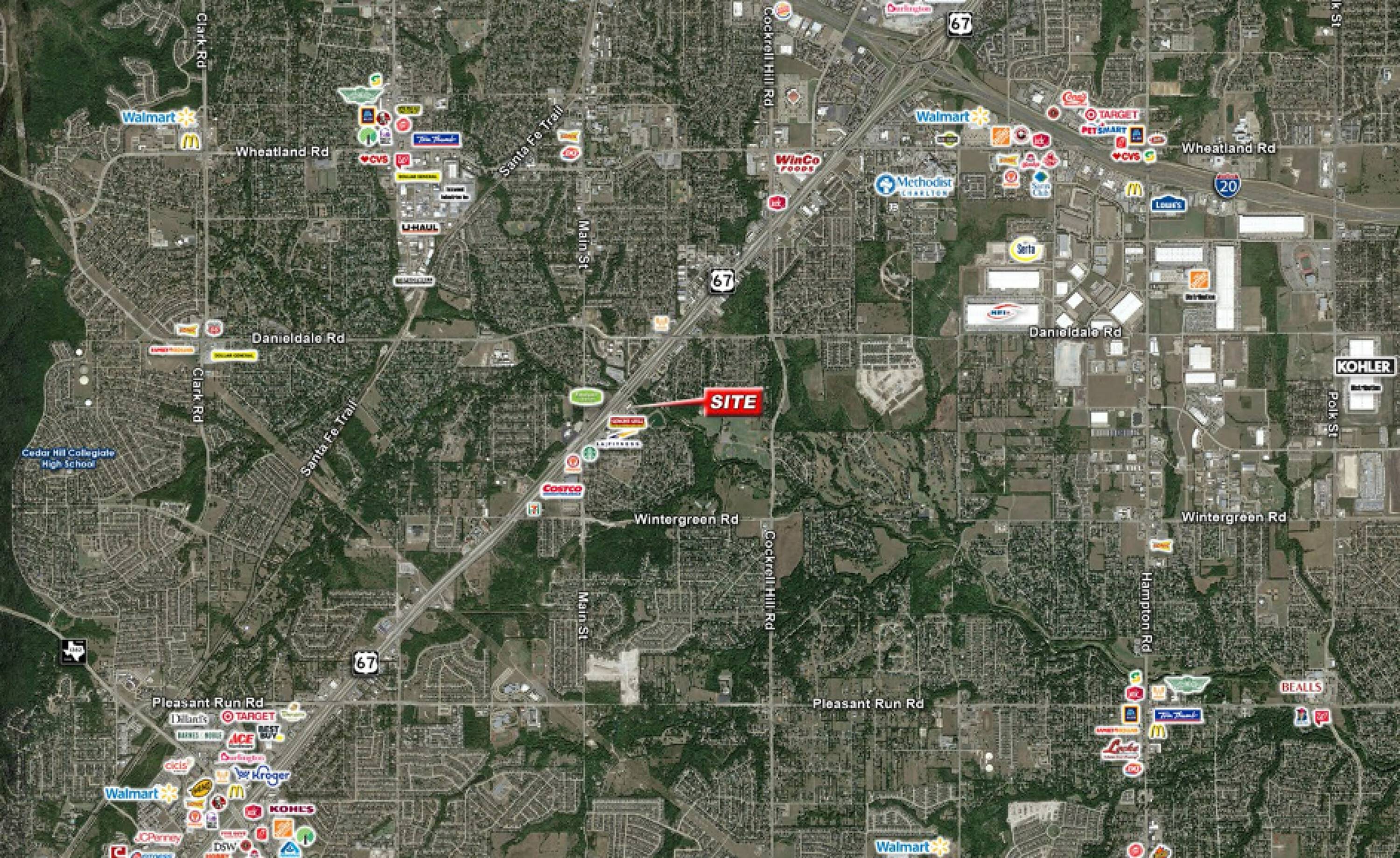 270 E Hwy 67, Duncanville, TX 75137 | Crexi.com