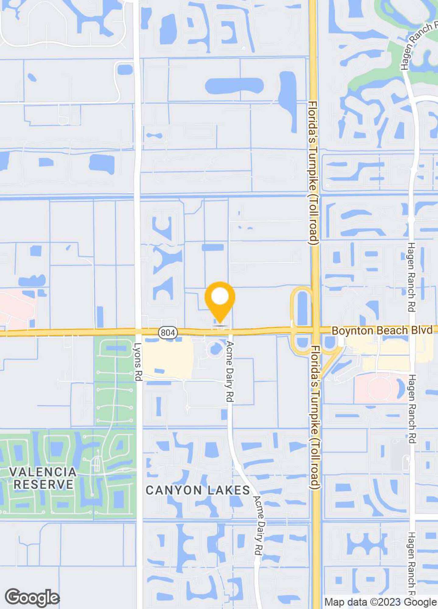 8543 Boynton Beach Blvd, Boynton Beach, FL 33472 | Crexi.com