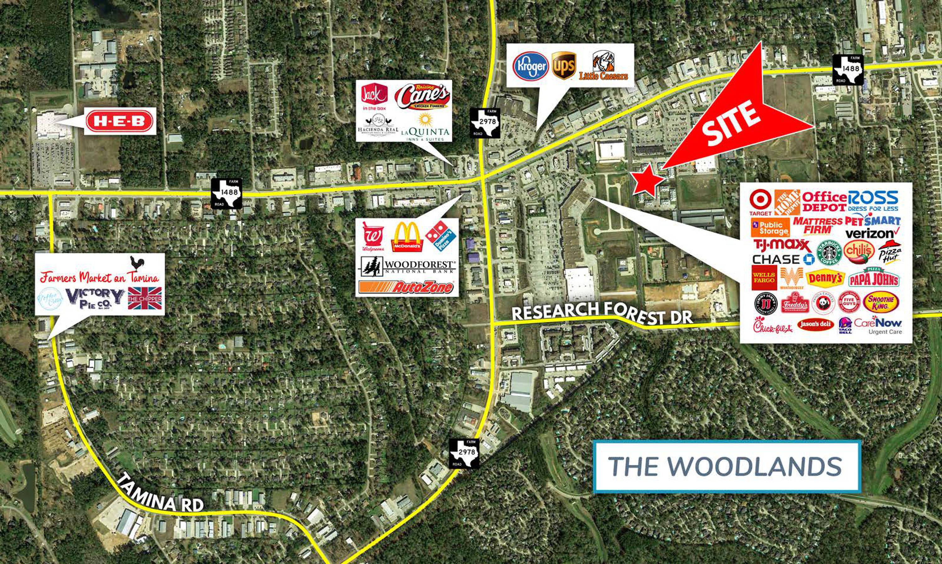 33300 Egypt Ln, Magnolia, TX 77354 | Crexi.com