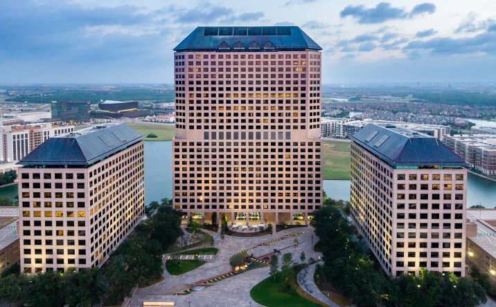 5221 N O'Connor Blvd, Irving, TX 75039 - Office Space for Lease ...