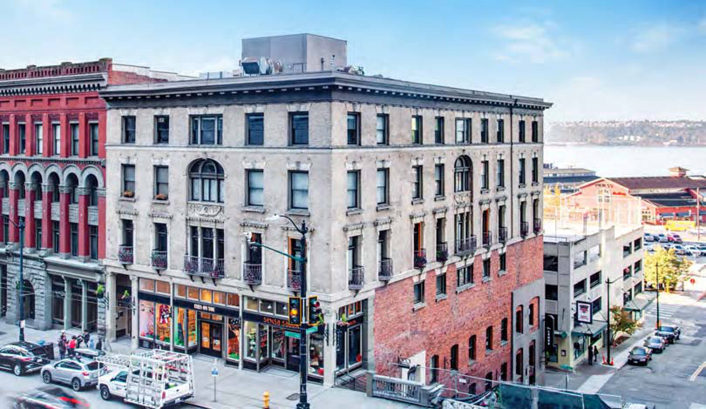 1113-1123 1st Ave, Seattle, WA 98101 | Crexi.com